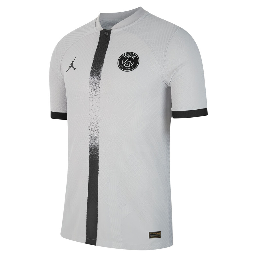 Maillot PSG 4th Authentique 2022/23 sur Foot.fr Maillot PSG 4th Authentique 2022/23 sur Foot.fr