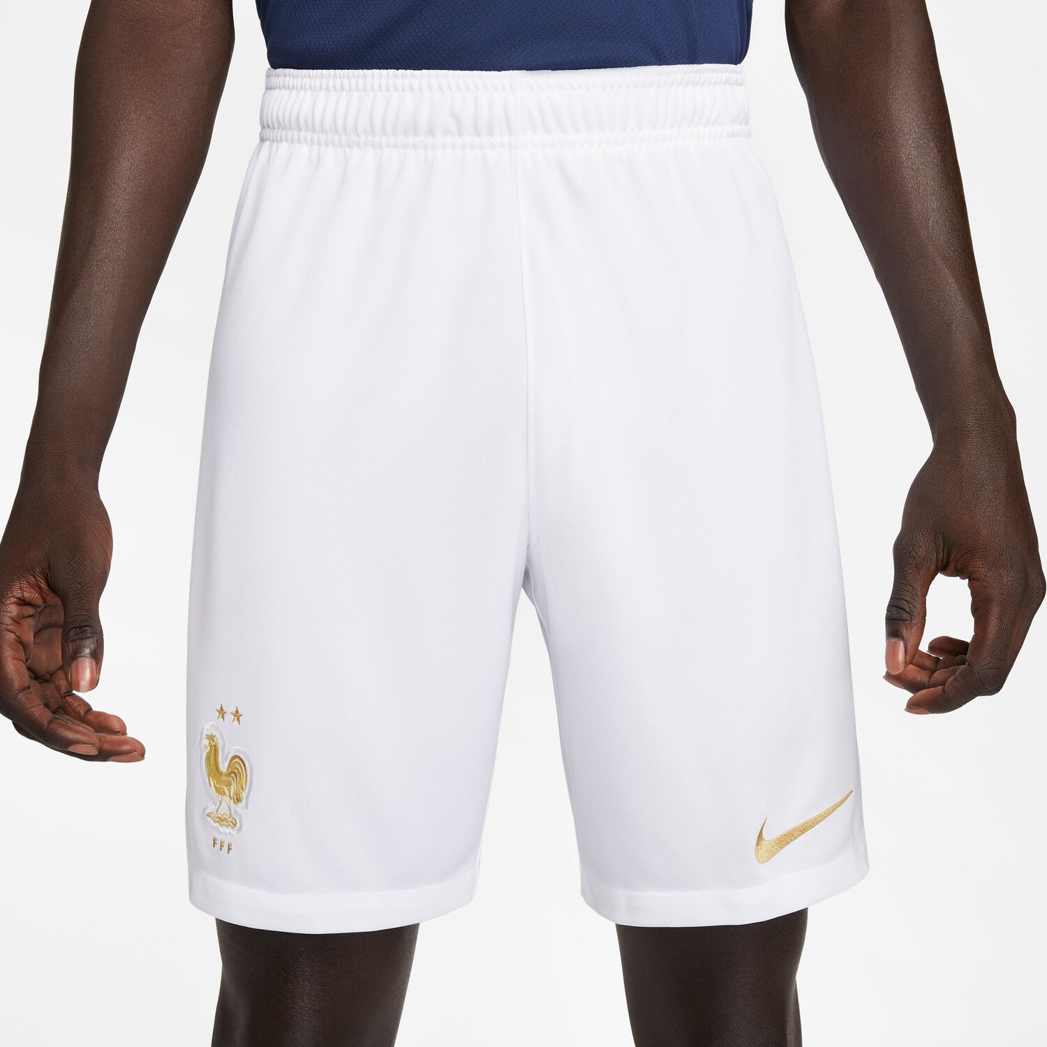 Short Equipe de France domicile 2022 sur Foot.fr Short Equipe de France domicile 2022 sur Foot.fr