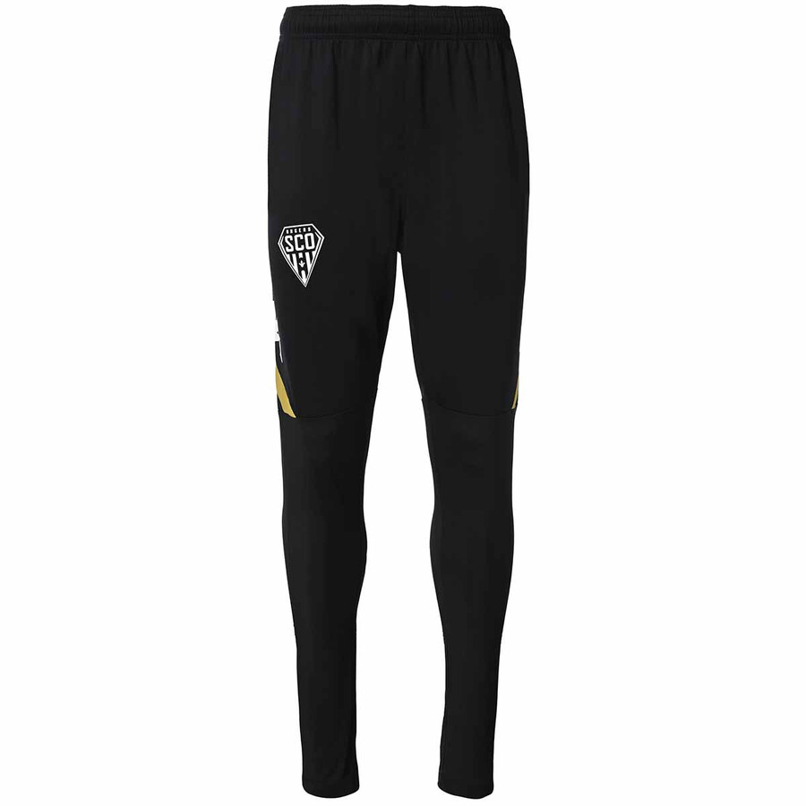 Pantalon survêtement SCO Angers noir 2022/23 sur Foot.fr