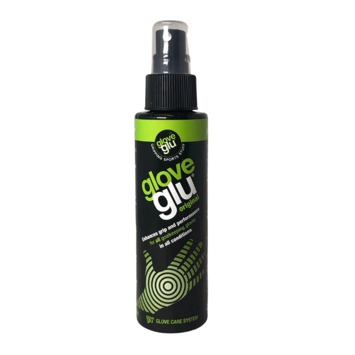 Spray grip GloveGlu original 120 Ml sur Foot.fr