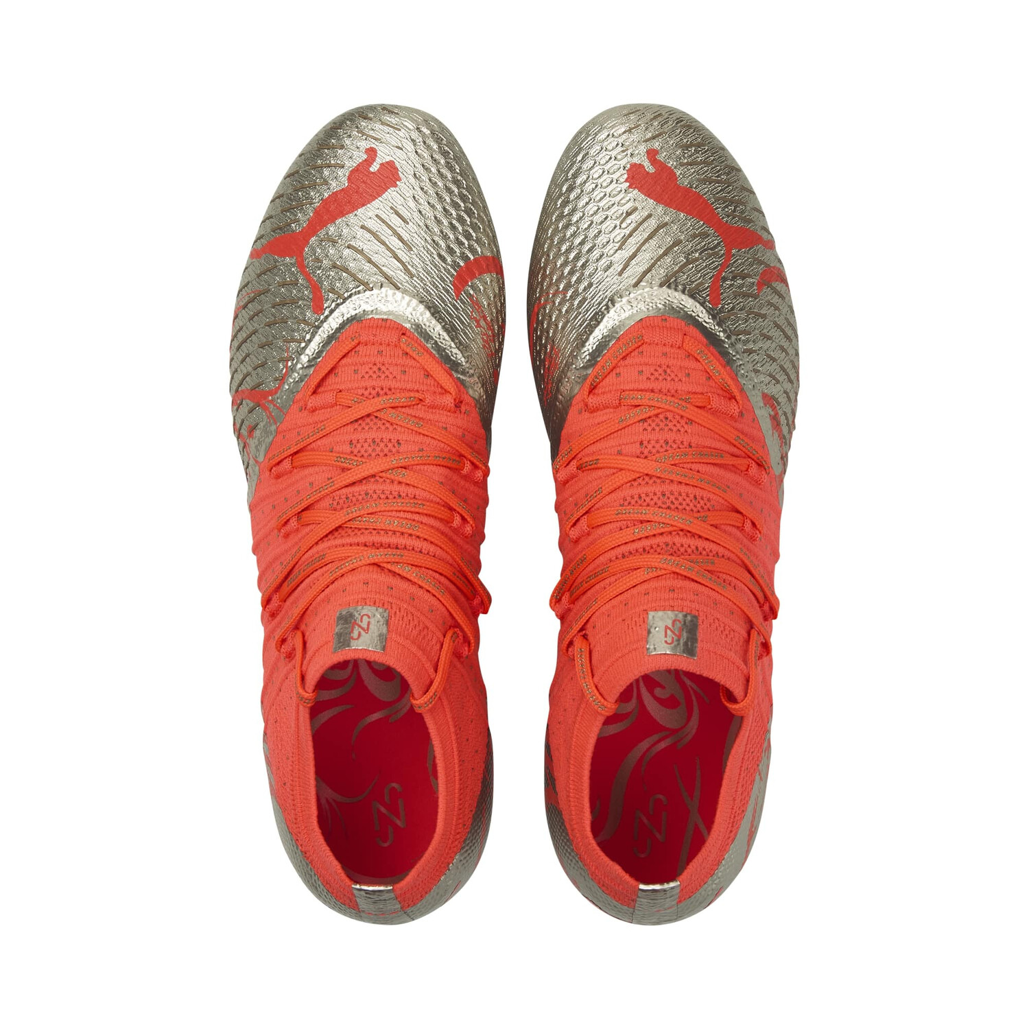 Puma Future Ultimate 1.4 Neymar FG/AG rouge or EDITION LIMITEE sur Foot.fr