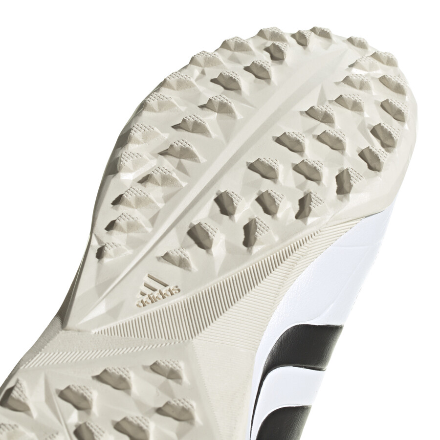 adidas Predator Precision.3 junior Turf blanc rose sur Foot.fr