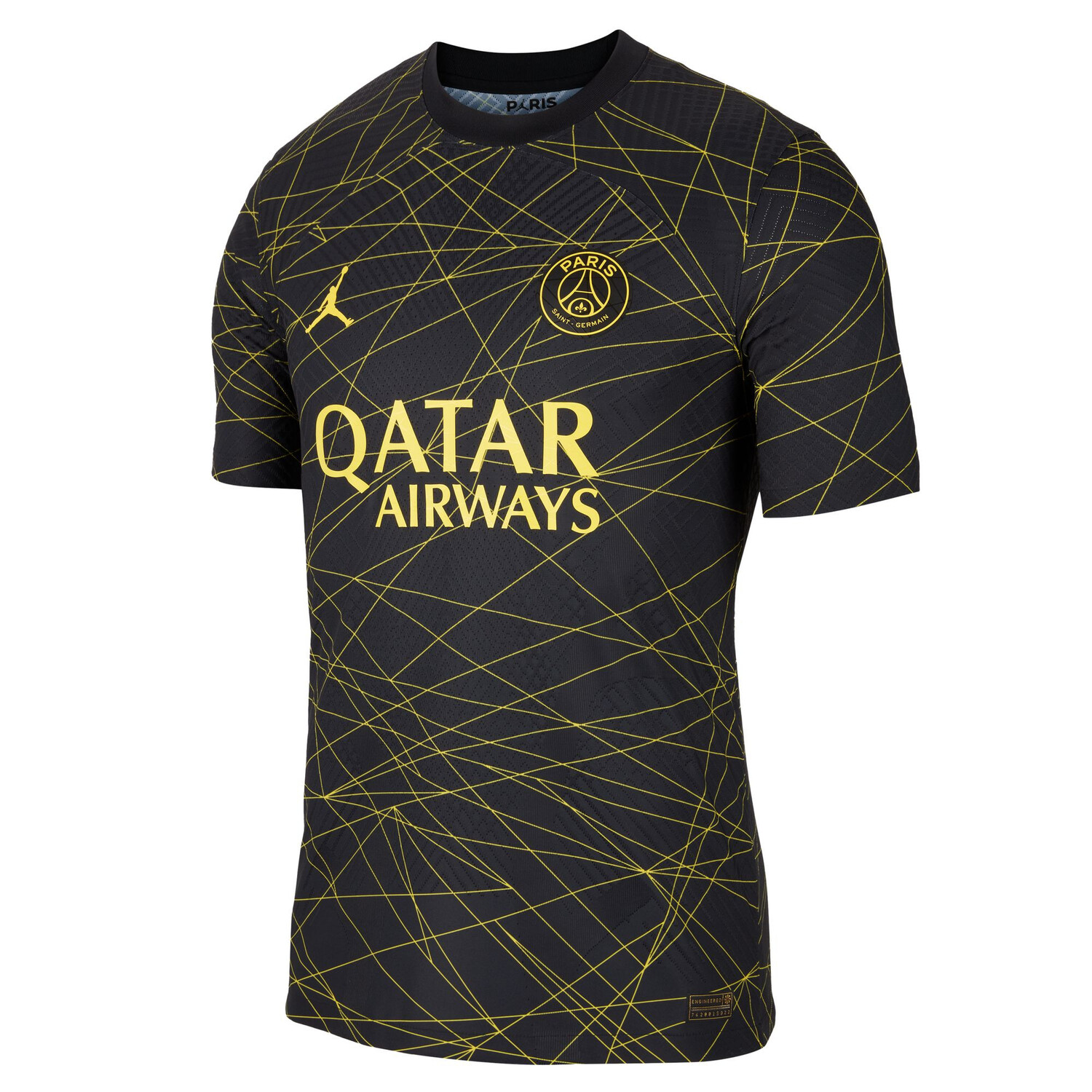 Maillot PSG 4th Authentique 2022/23 sur Foot.fr Maillot PSG 4th Authentique 2022/23 sur Foot.fr