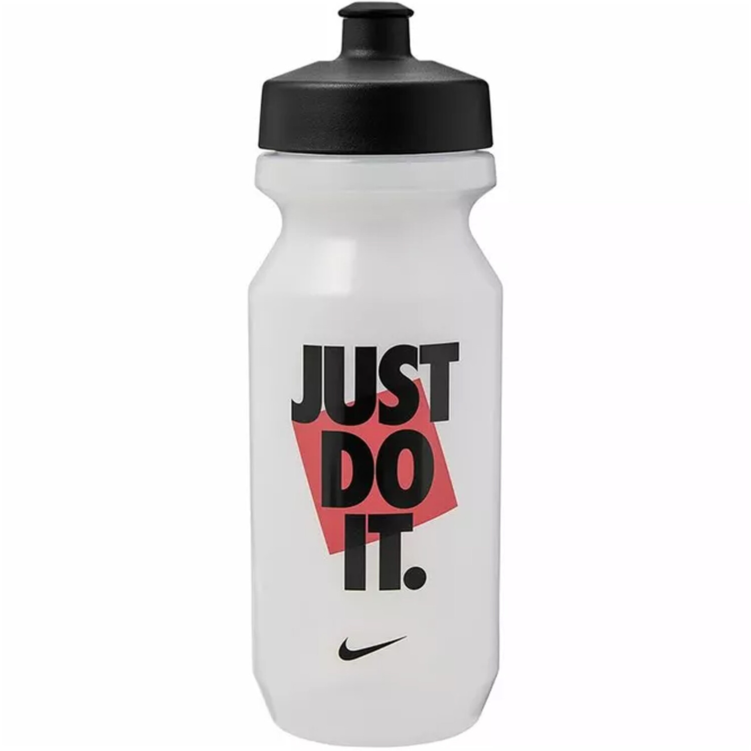 Gourde Nike graphic 2.0 blanc rouge sur Foot.fr