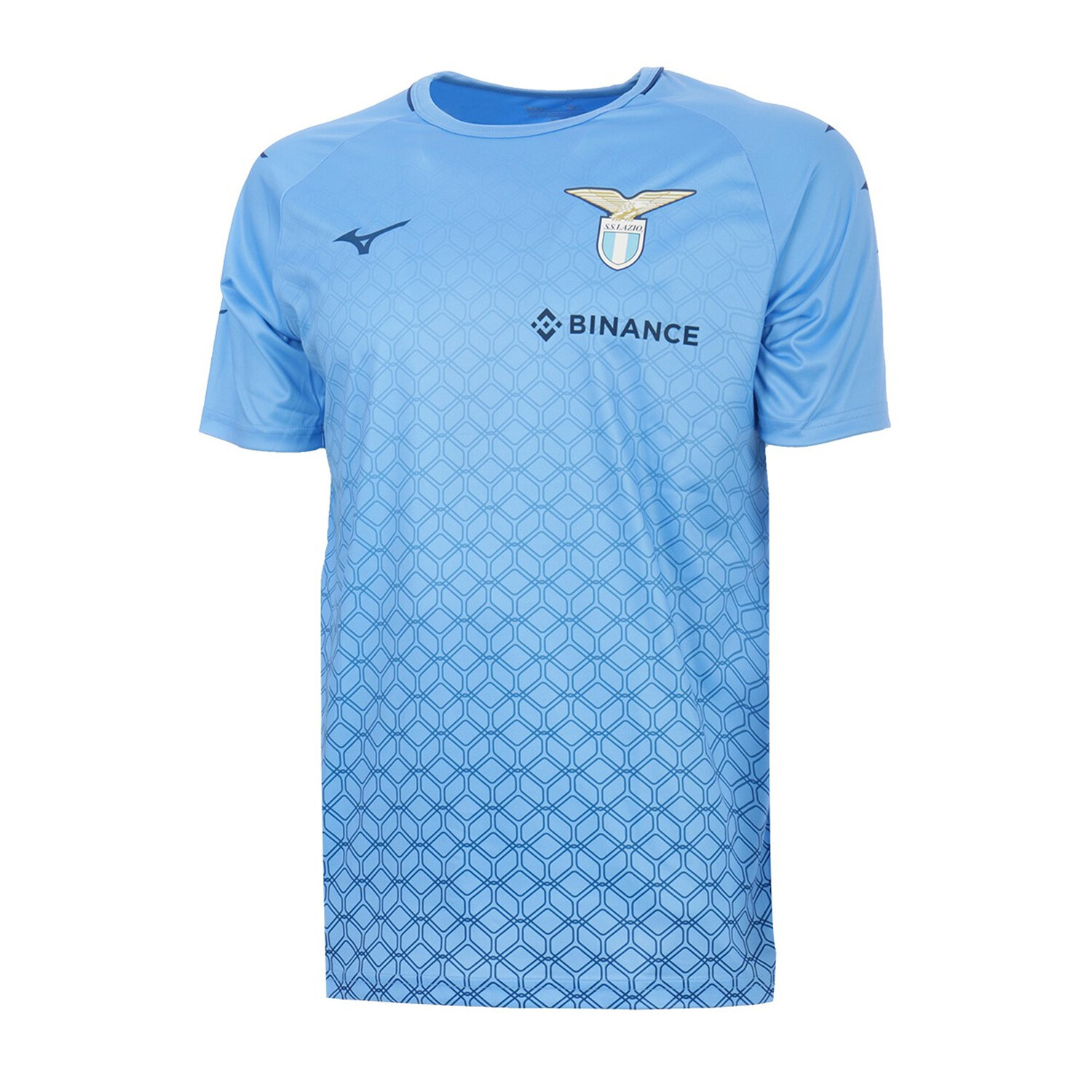 Maillot entraînement Lazio Rome bleu 2022/23 sur Foot.fr