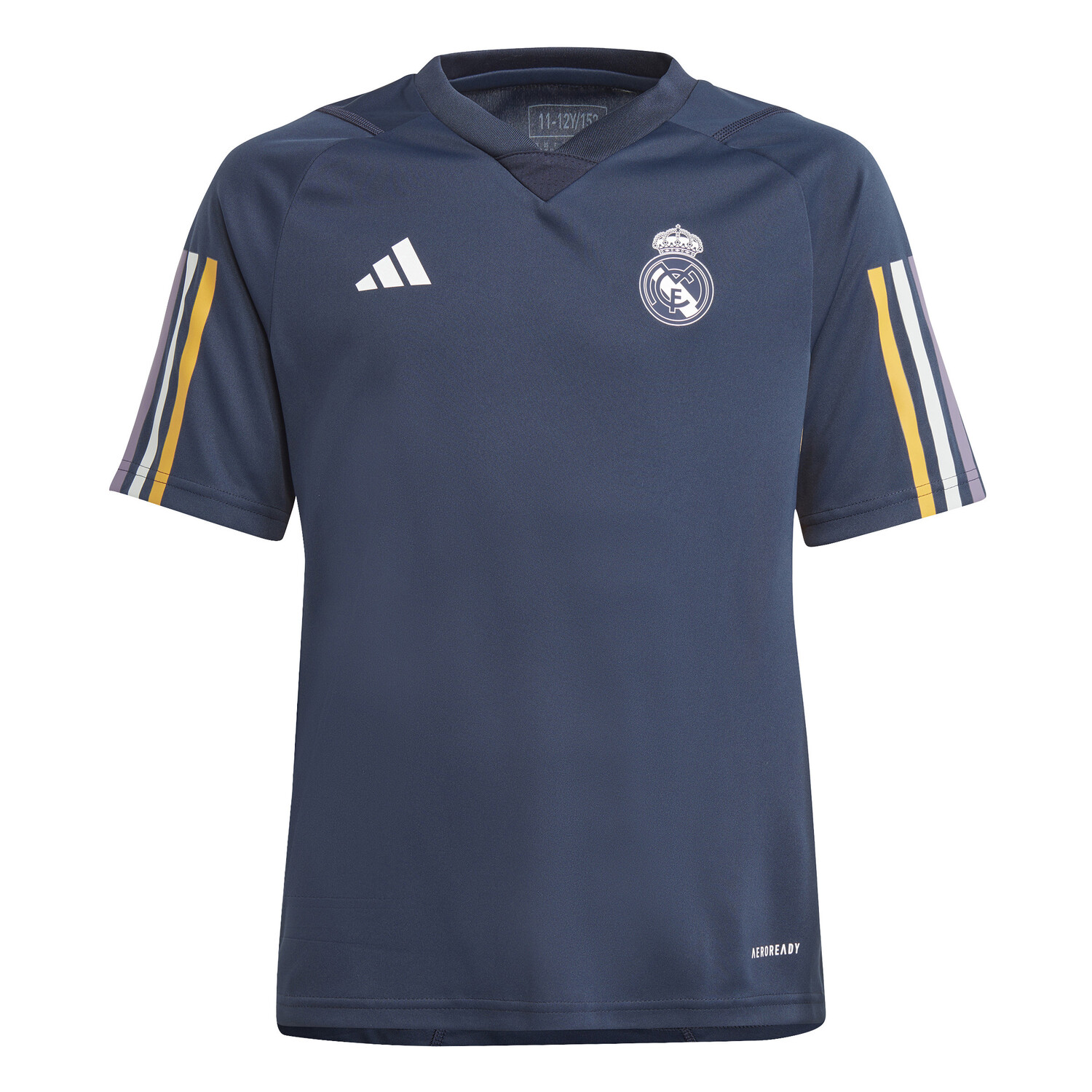 Maillot Real Madrid domicile authentique 2024/25 sur Foot.fr
