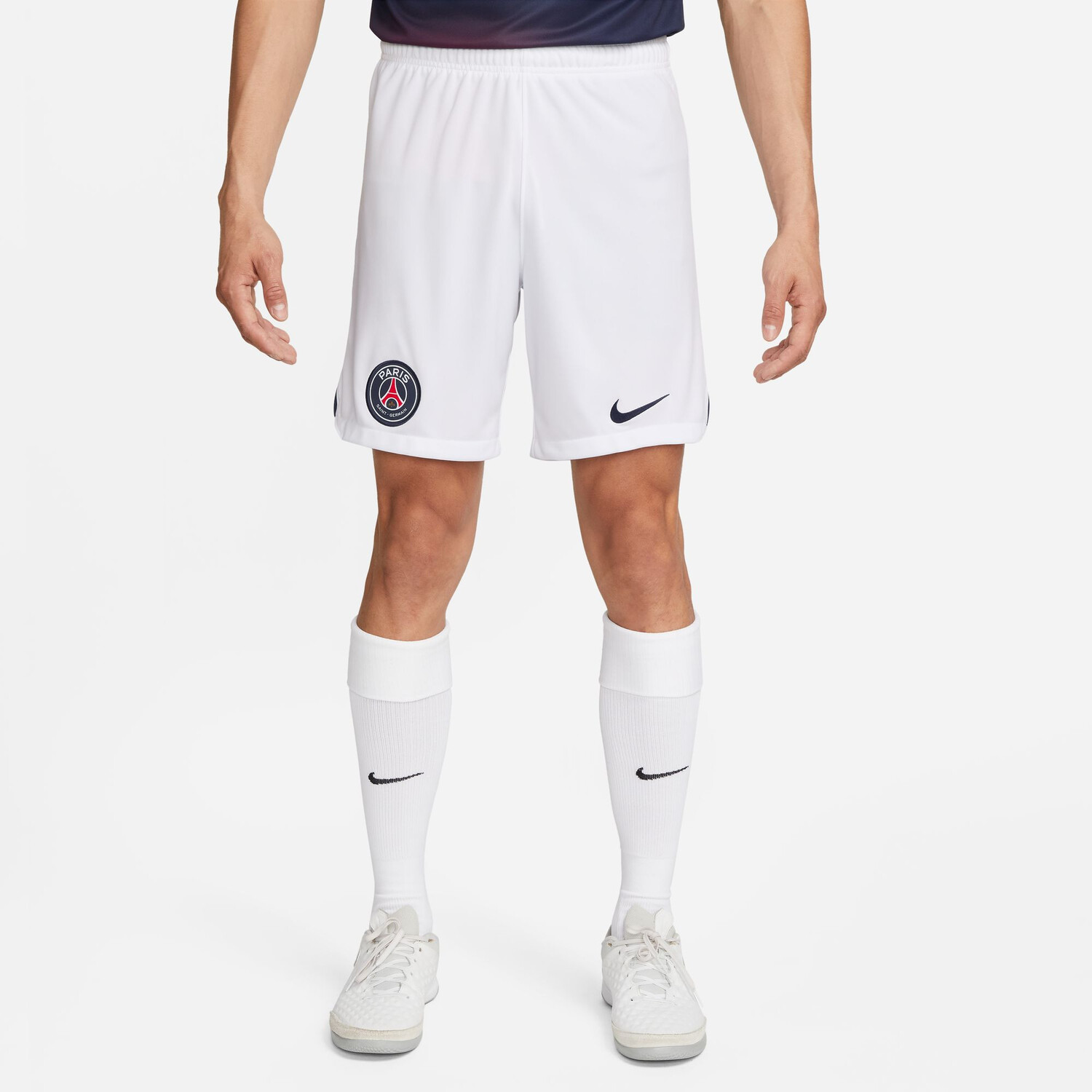 Short PSG extérieur 2023/24 sur Foot.fr