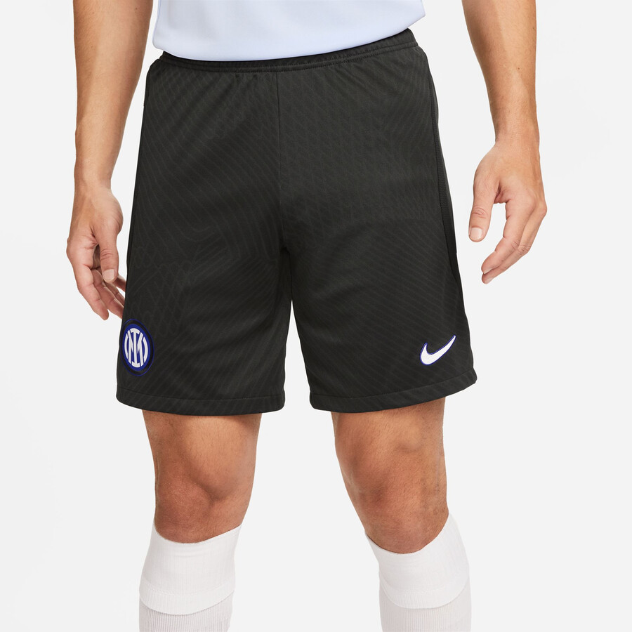 Short entraînement Inter Milan noir 2023/24 sur Foot.fr