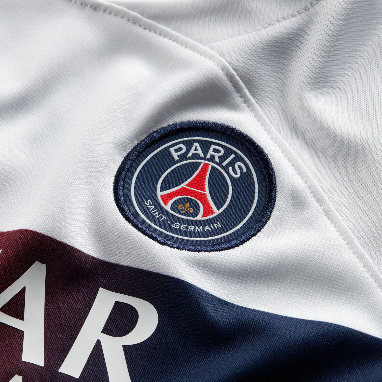 Tenue enfant PSG extérieur 2023/24 sur Foot.fr