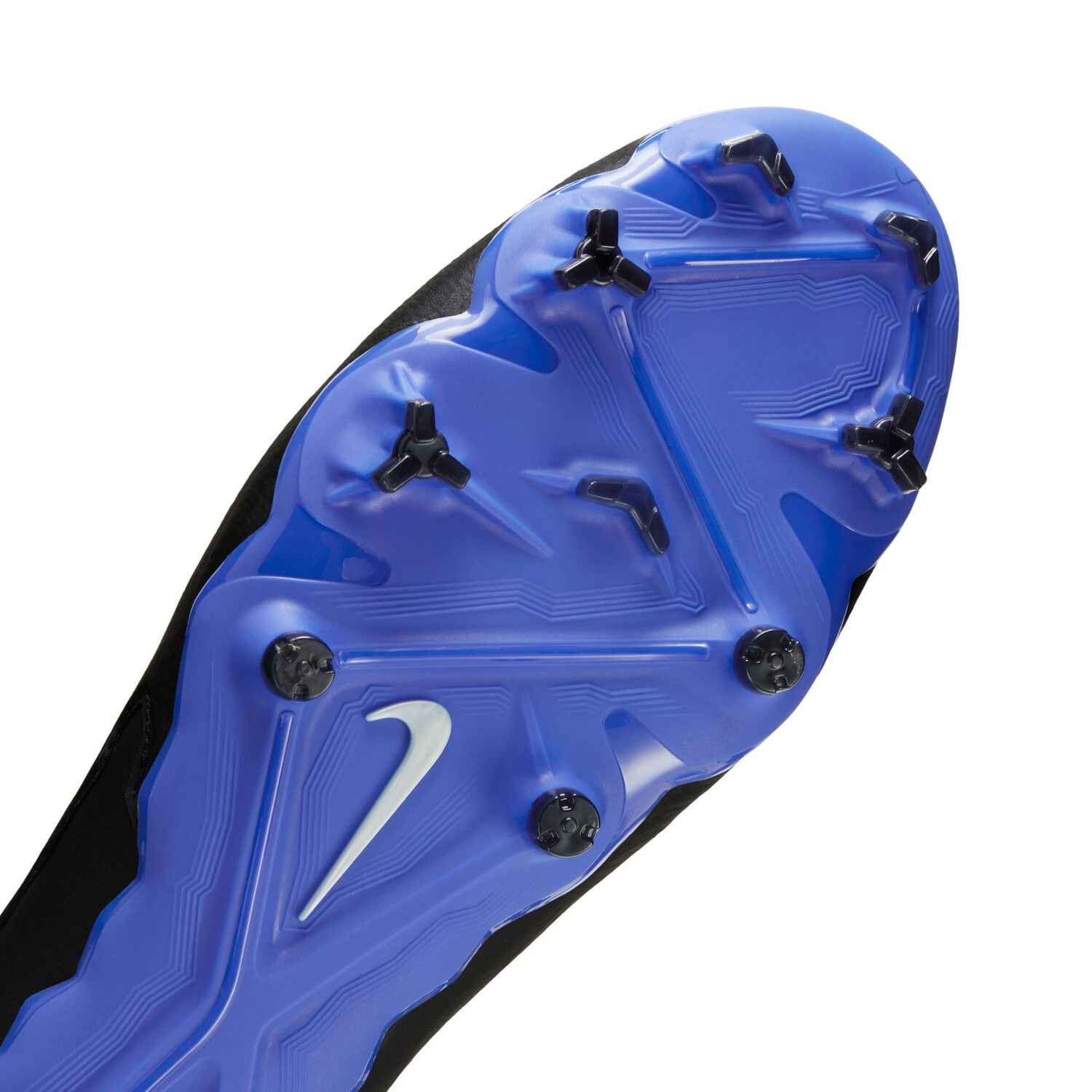 Nike Phantom GX Pro FG noir bleu sur Foot.fr