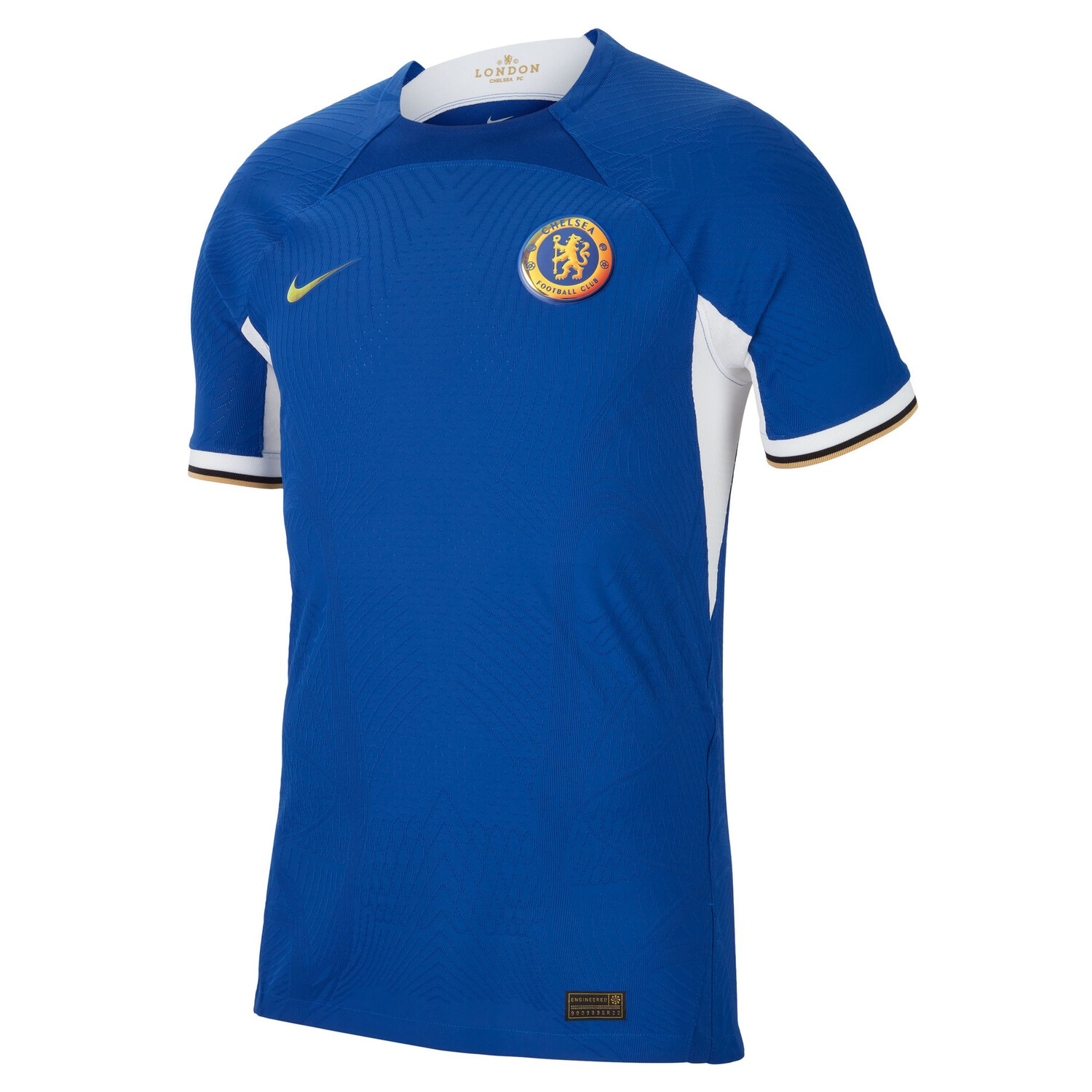 Maillot Chelsea domicile authentique 2023/24 sur Foot.fr