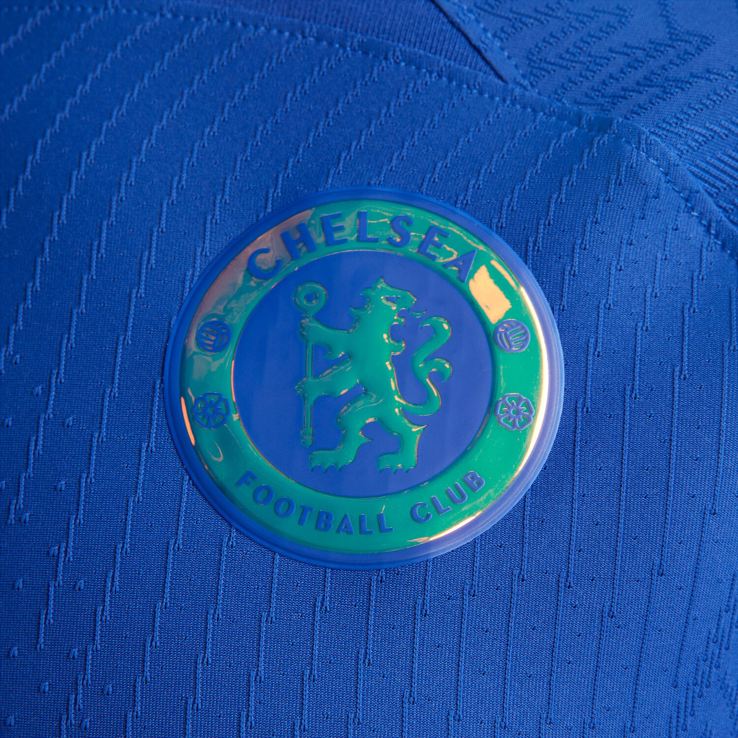 Maillot Chelsea domicile authentique 2023/24 sur Foot.fr