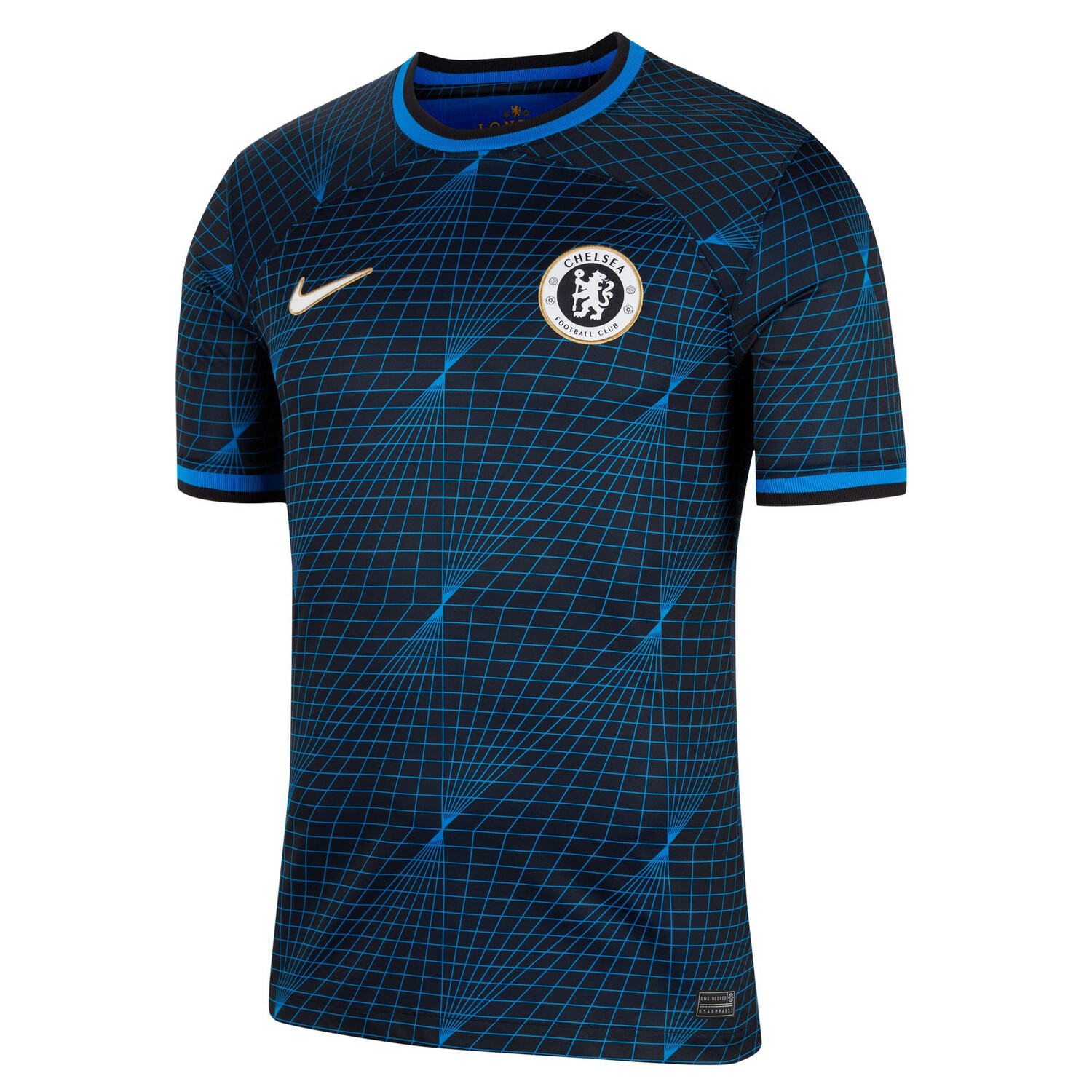Maillot Chelsea extérieur 2023/24 sur Foot.fr