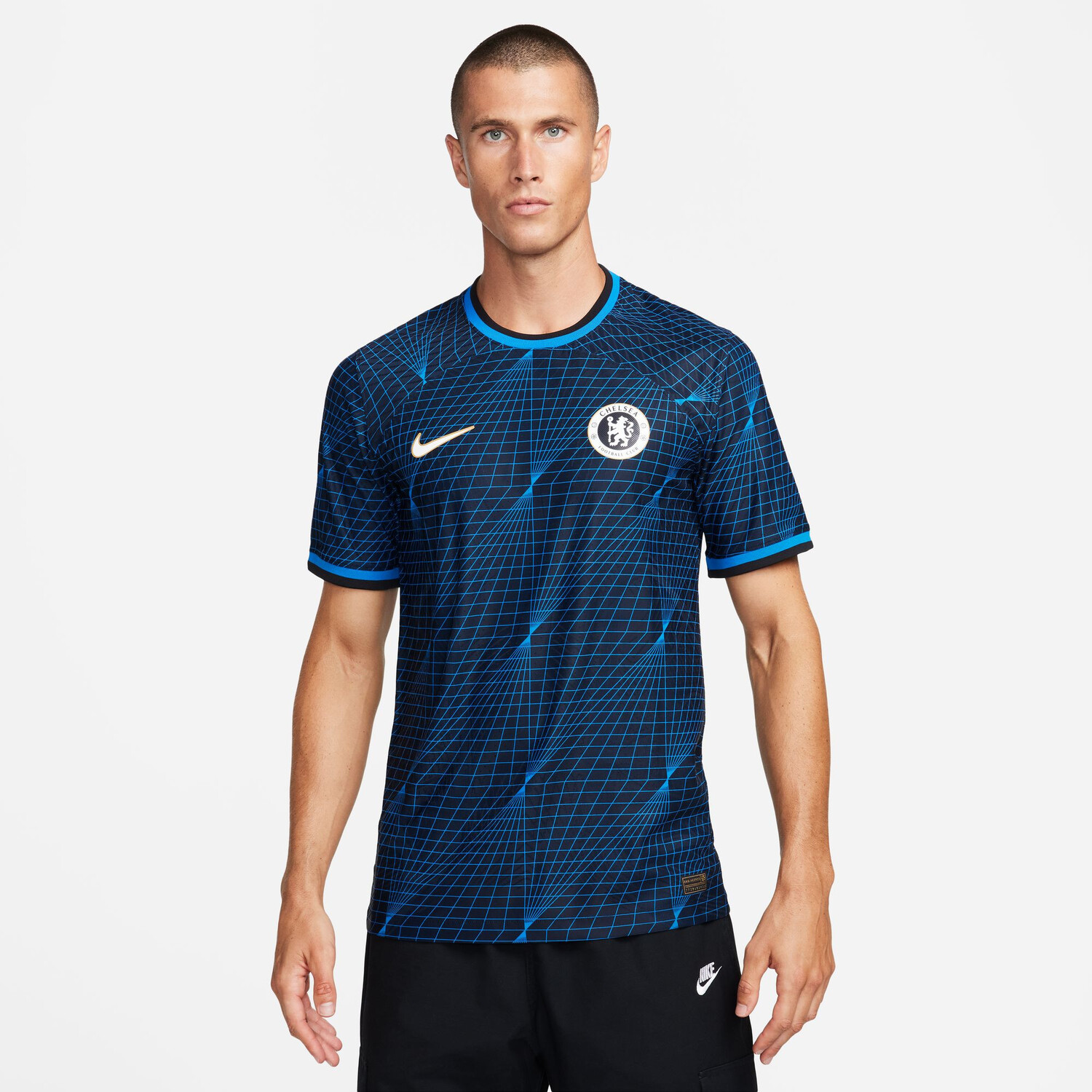 Maillot Chelsea extérieur authentique 2023/24 sur Foot.fr