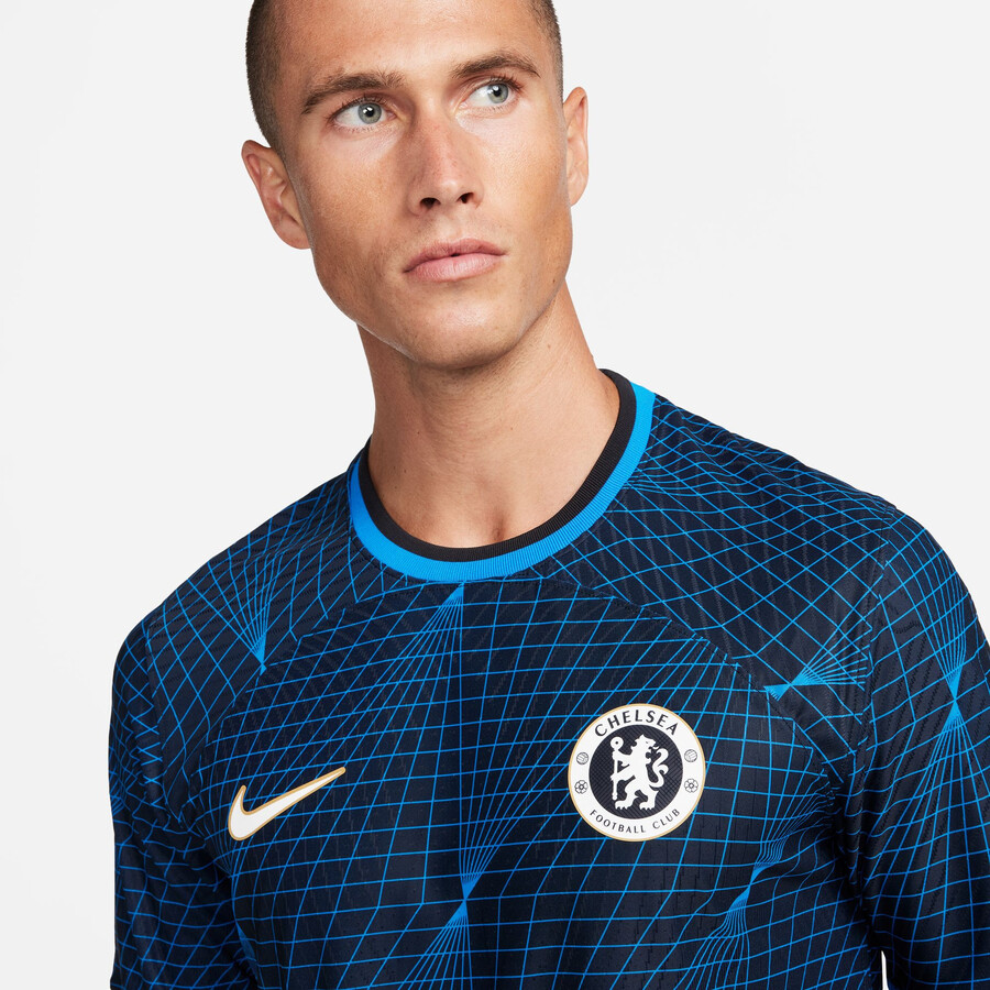 Maillot Chelsea extérieur authentique 2023/24 sur Foot.fr