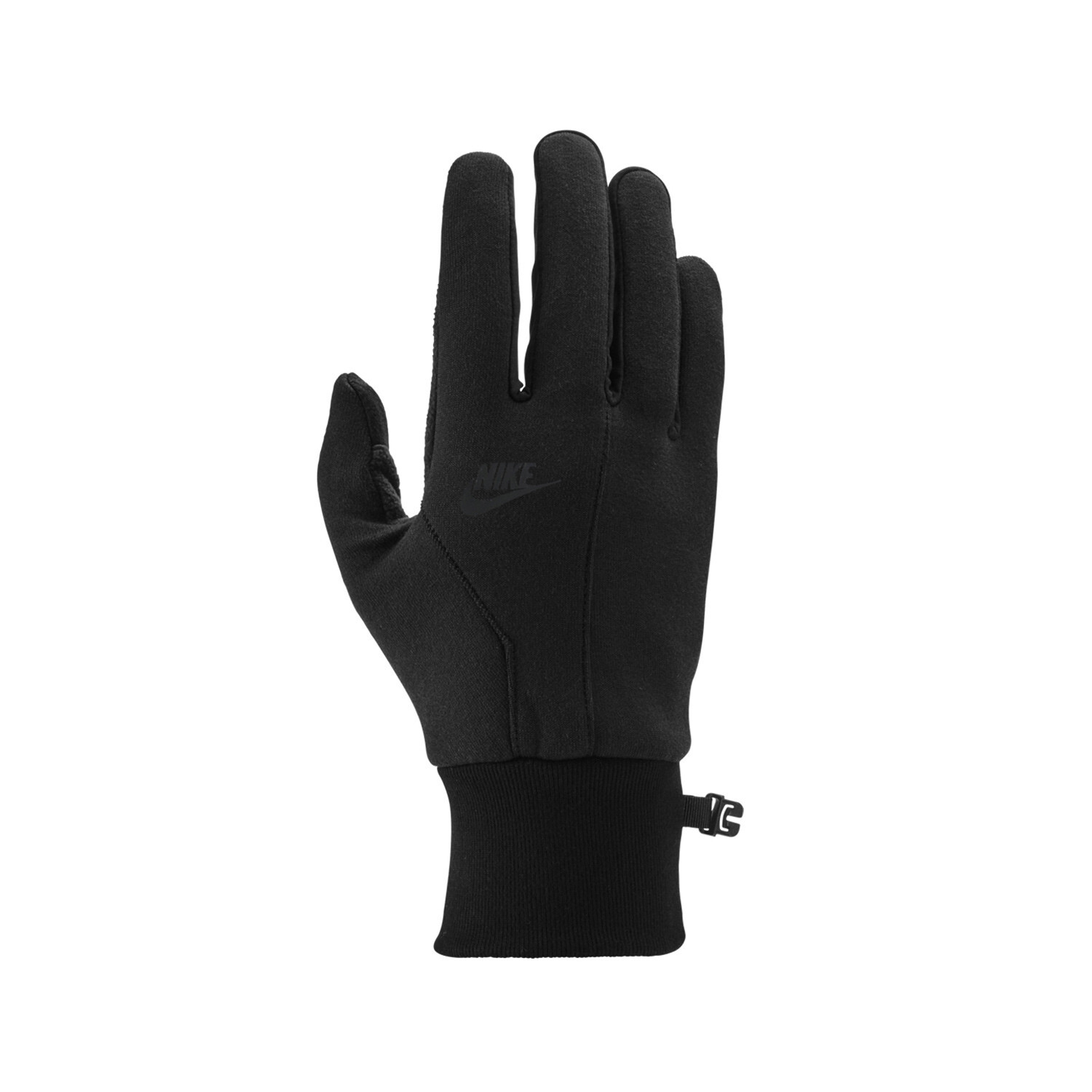 Gants joueurs Nike TechFleece noir sur Foot.fr