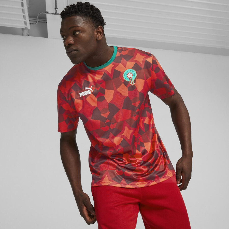 Boutique Maroc Foot | Maillots et Survêtements Officiels - Foot.fr