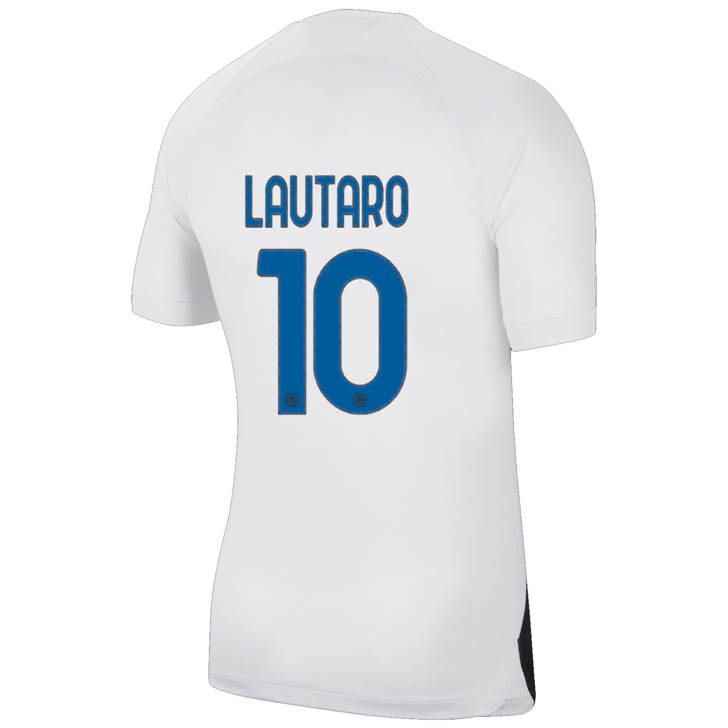 Maillot Lautaro Inter Milan extérieur 2023/24 sur Foot.fr