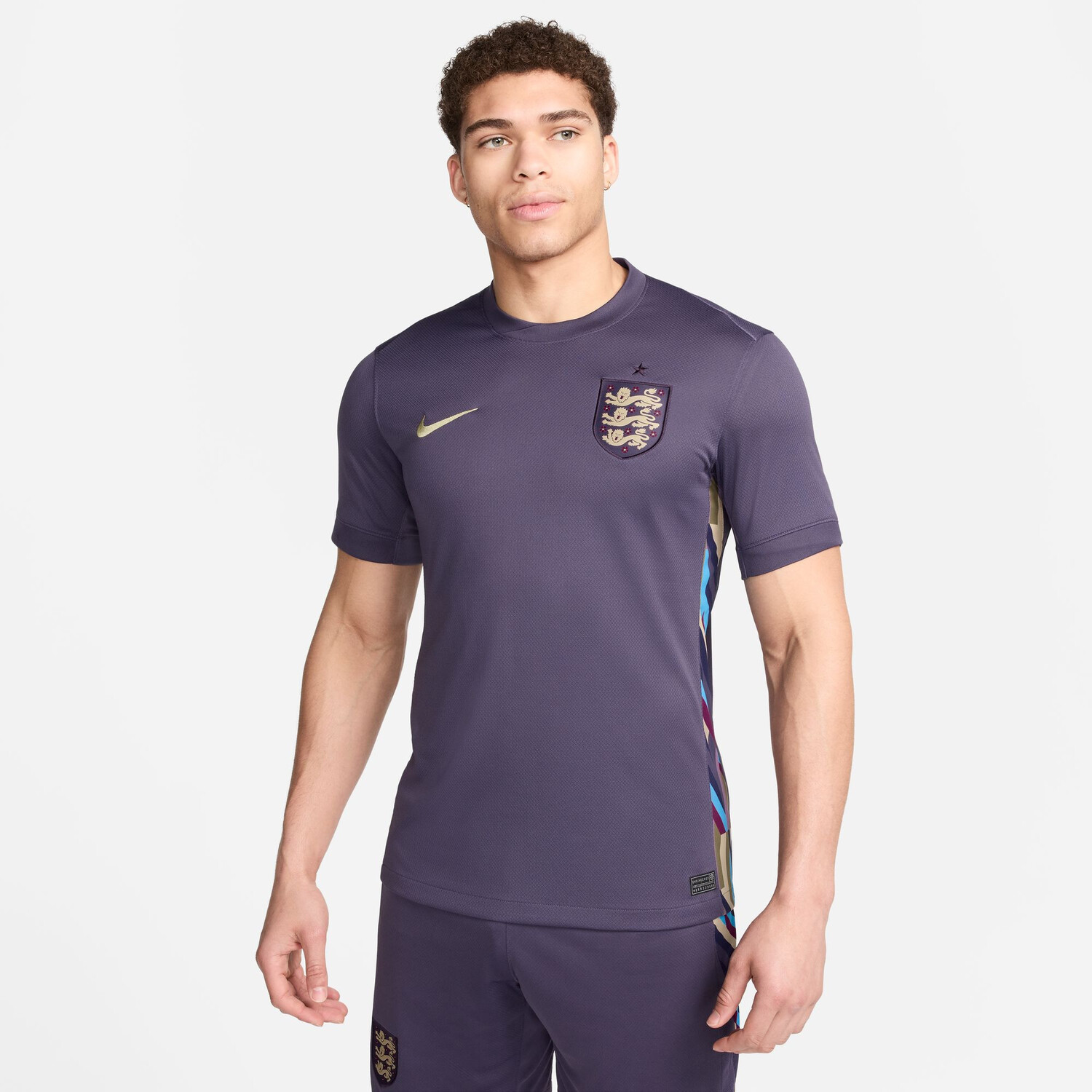 Maillot Angleterre extérieur 2024 sur Foot.fr