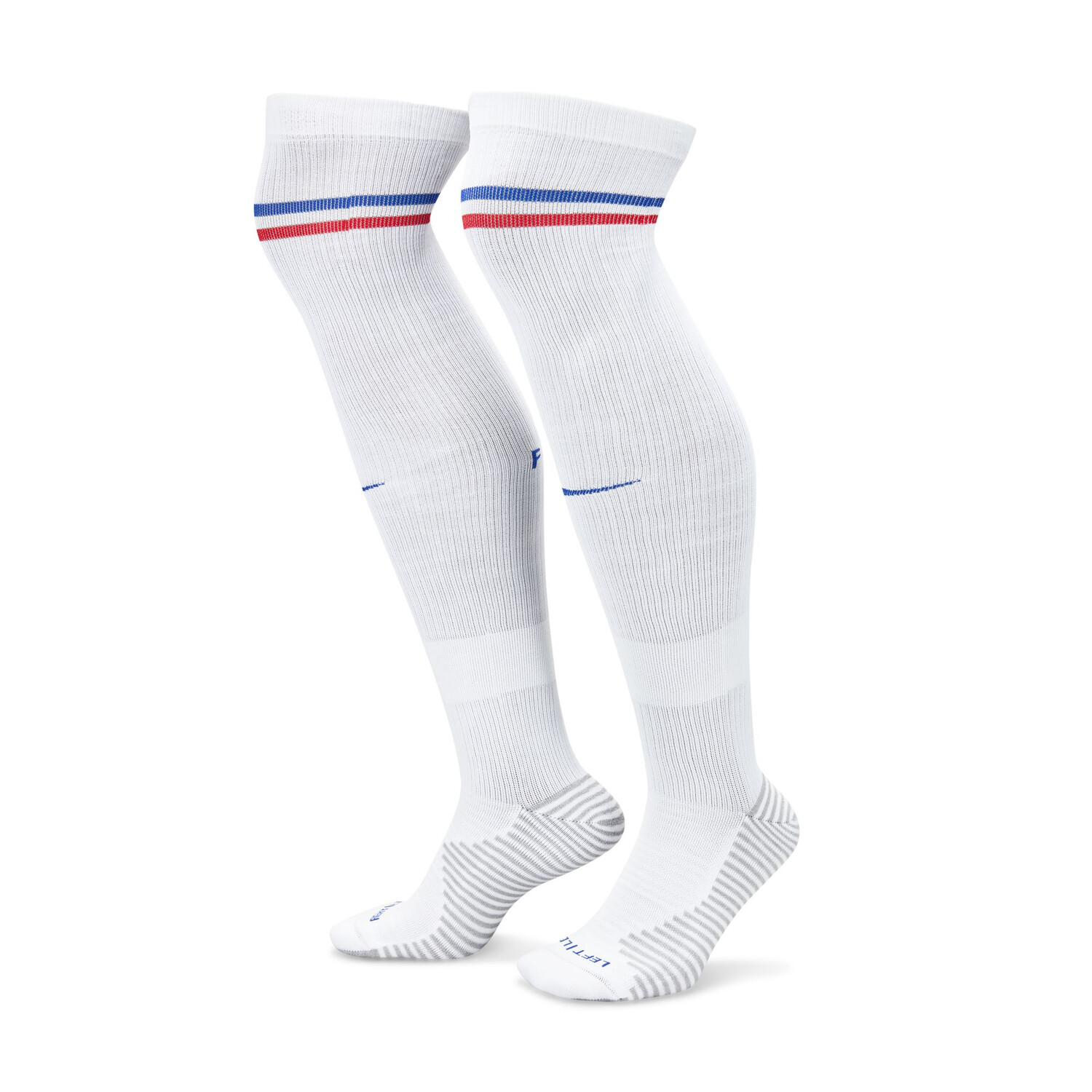 Chaussettes Equipe de France extérieur 2024 sur Foot.fr