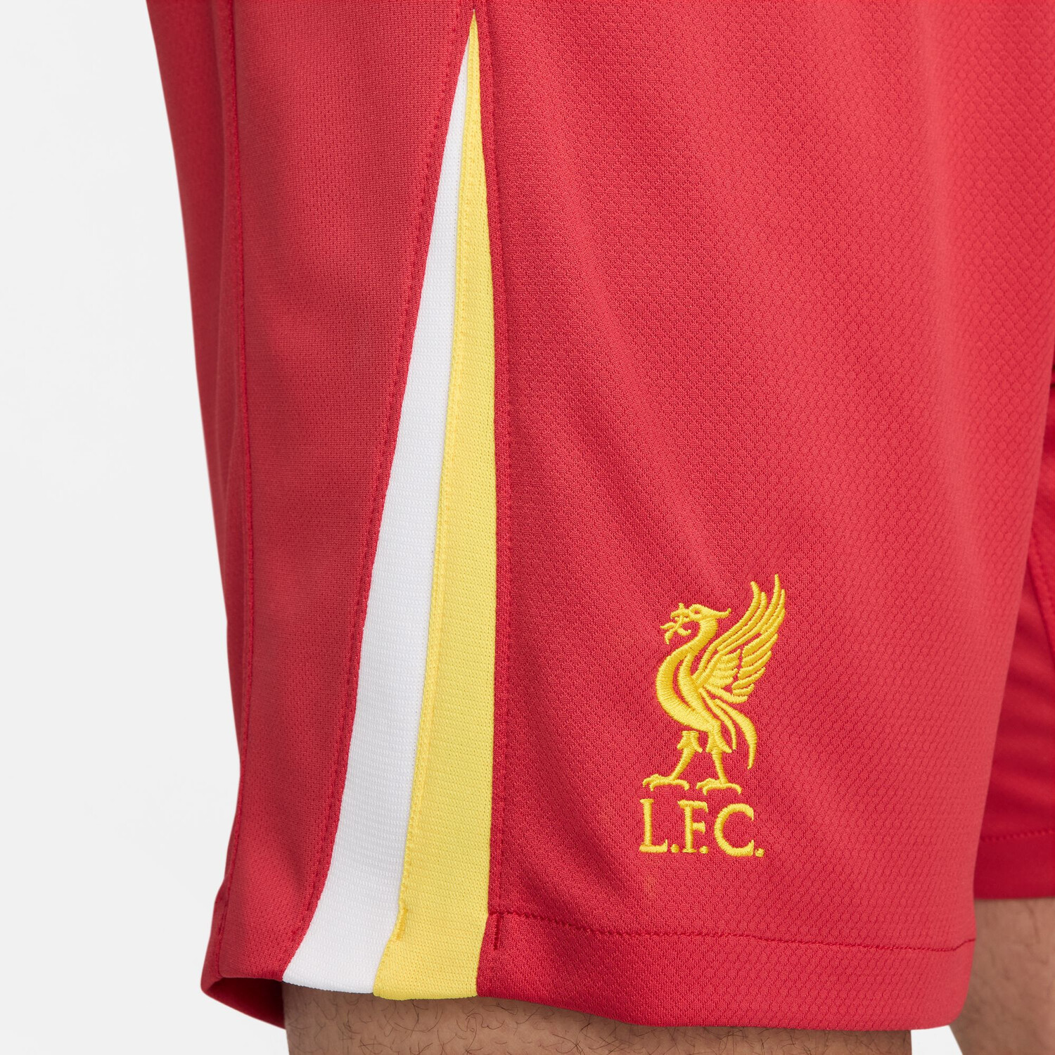 Short Liverpool domicile 2024/25 sur Foot.fr