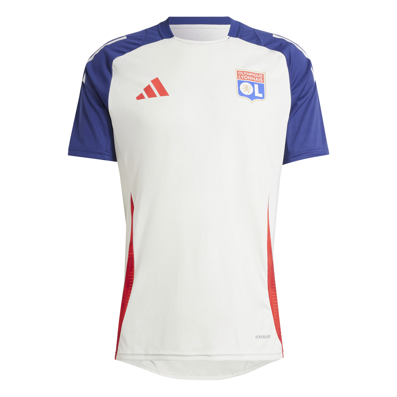 Maillot officiel OL - Olympique Lyonnais - Foot.fr