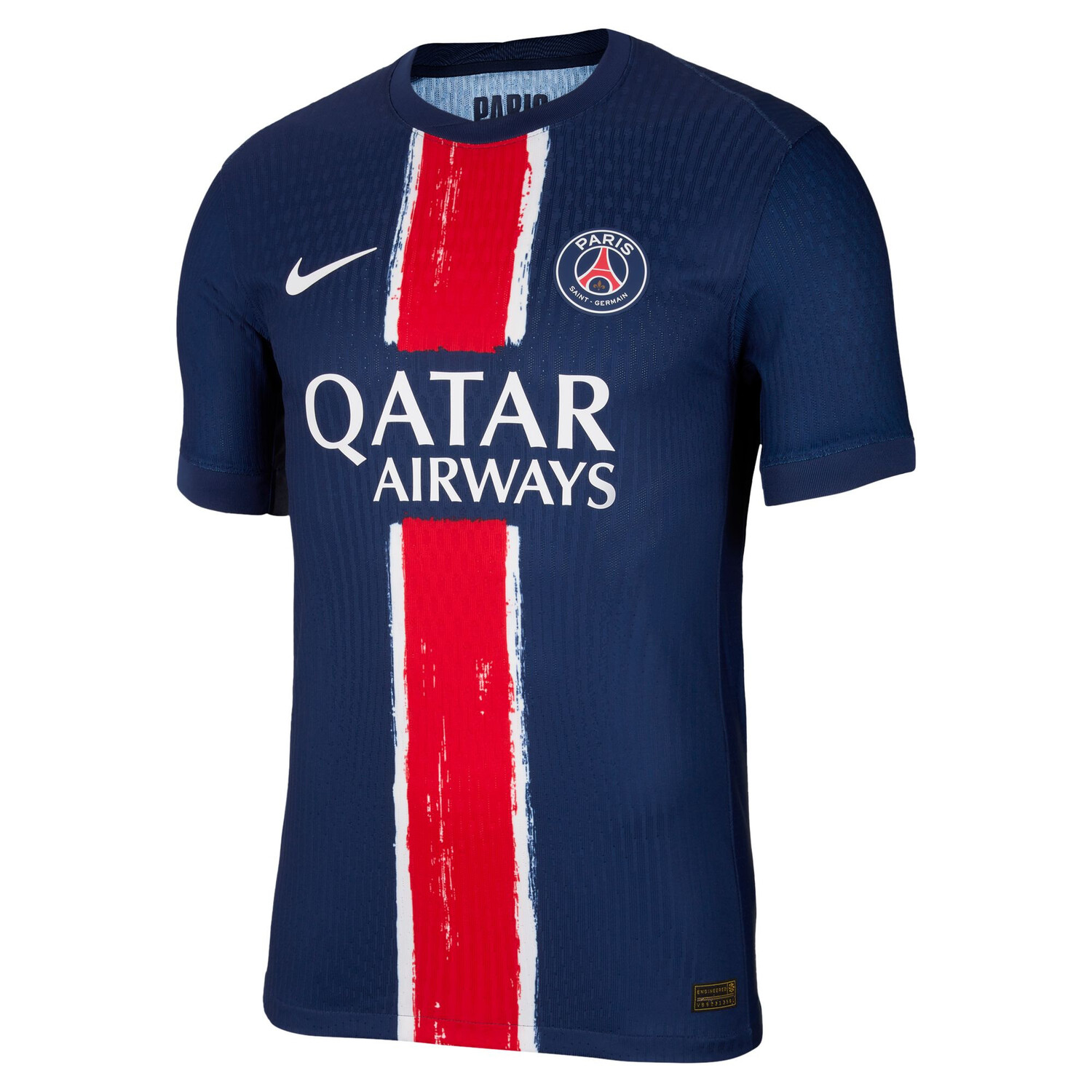 Maillot PSG domicile authentique 2024/25 sur Foot.fr Maillot PSG domicile authentique 2024/25 sur Foot.fr