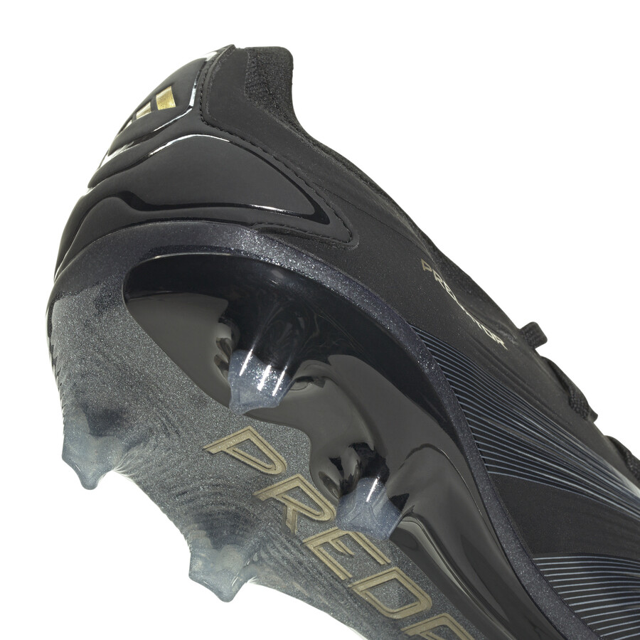 adidas Predator Pro FG noir sur Foot.fr