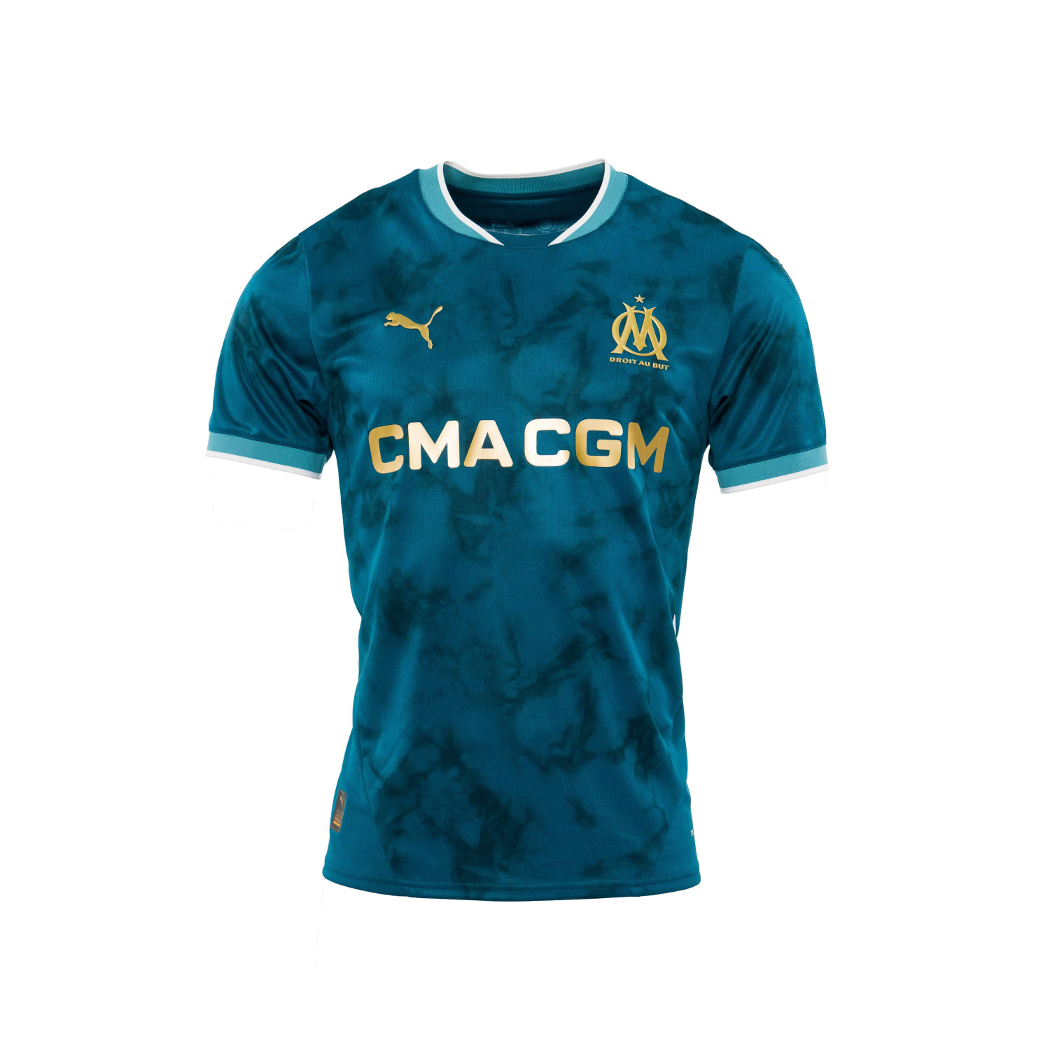 Maillot OM extérieur 2024/25 sur Foot.fr