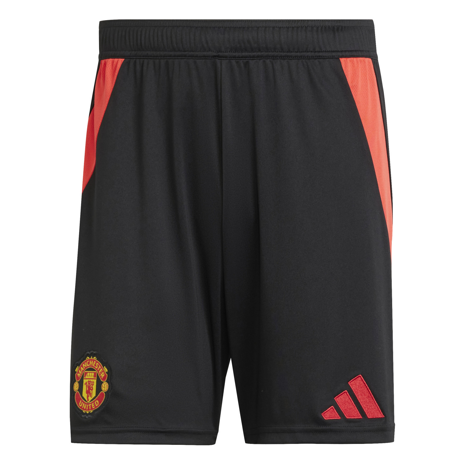 Short Manchester United domicile 2024/25 sur Foot.fr