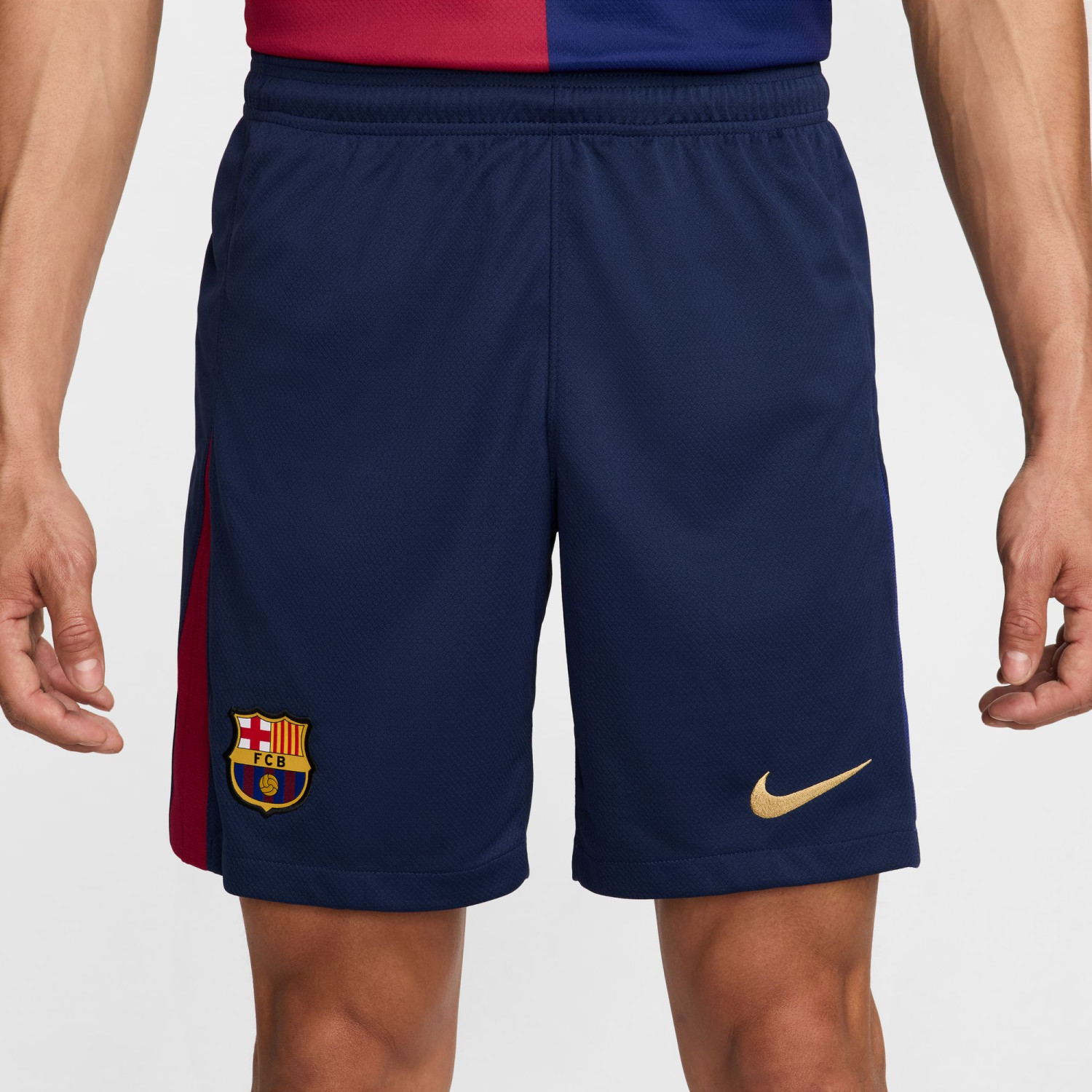 Short FC Barcelone domicile 2024/25 sur Foot.fr