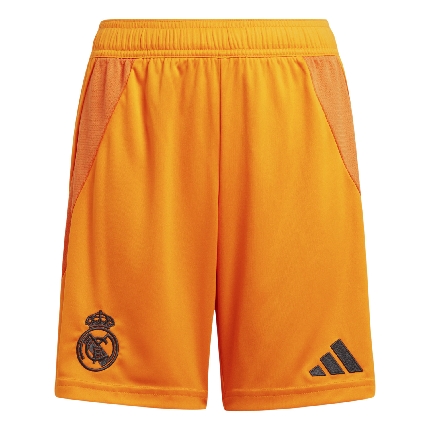 Short junior Real Madrid extérieur 2024/25 sur Foot.fr