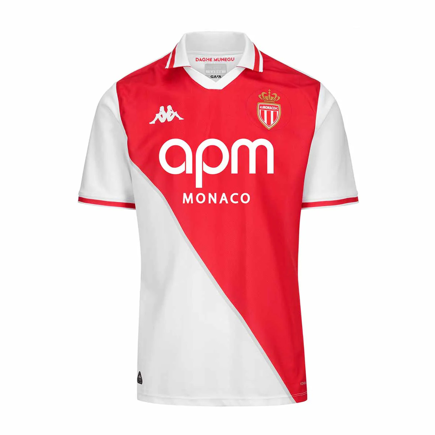 Boutique AS Monaco, Produits Officiels Supporter De L'ASM - Foot.fr