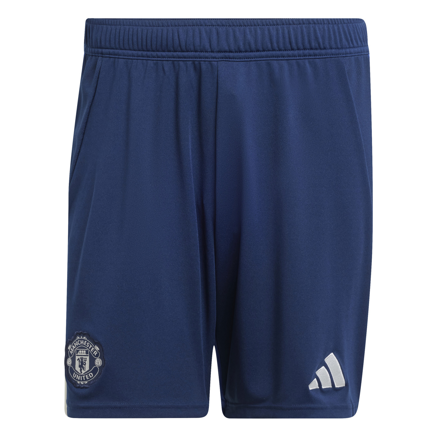 Short Manchester United extérieur 2024/25 sur Foot.fr