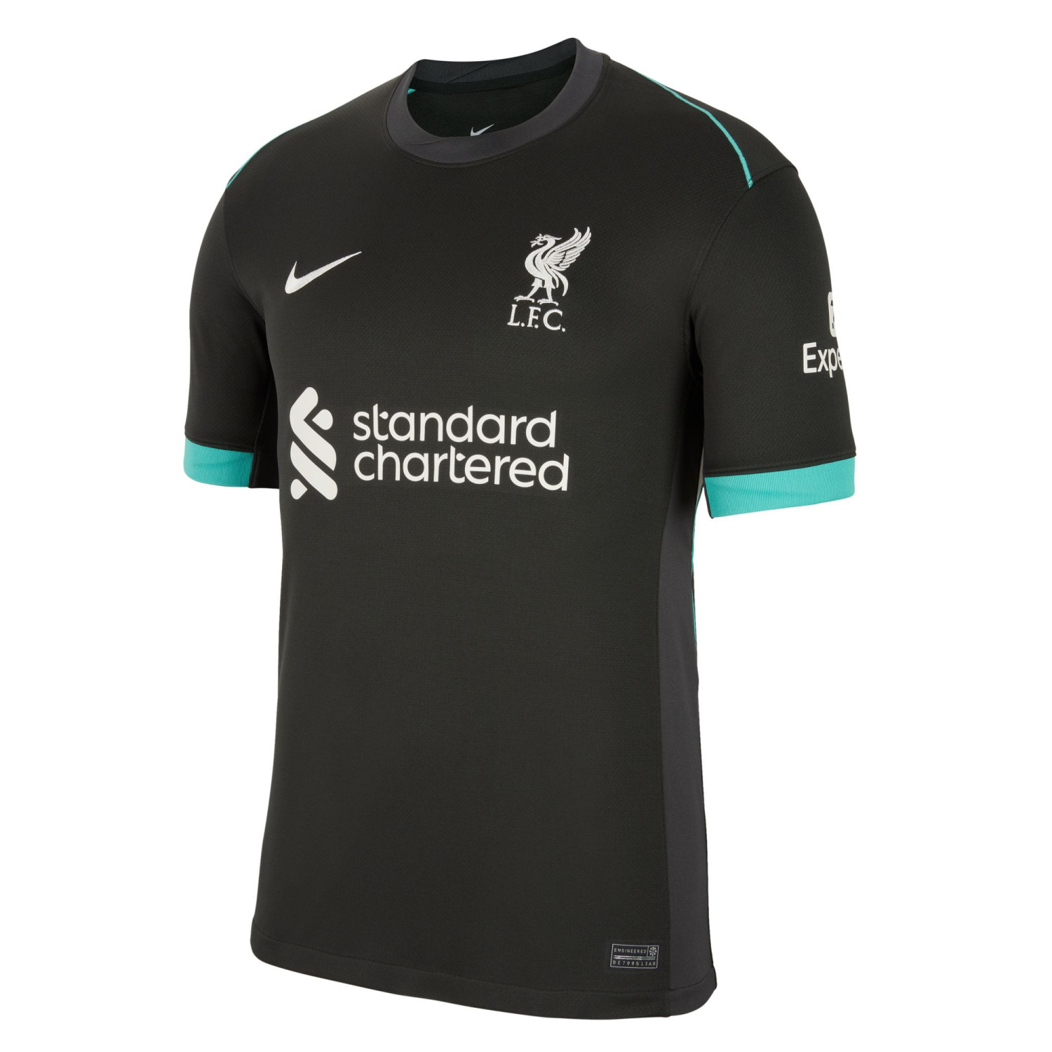 Maillot Liverpool extérieur 2024/25 sur Foot.fr