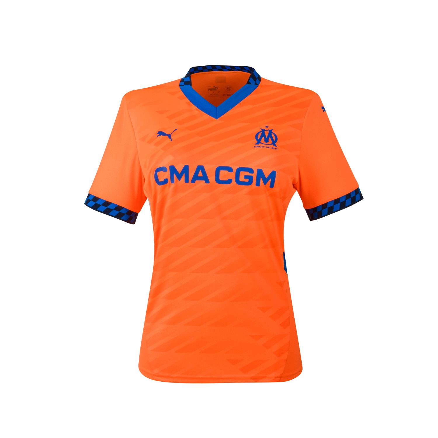 Maillot OM extérieur 2025/26 sur Foot.fr