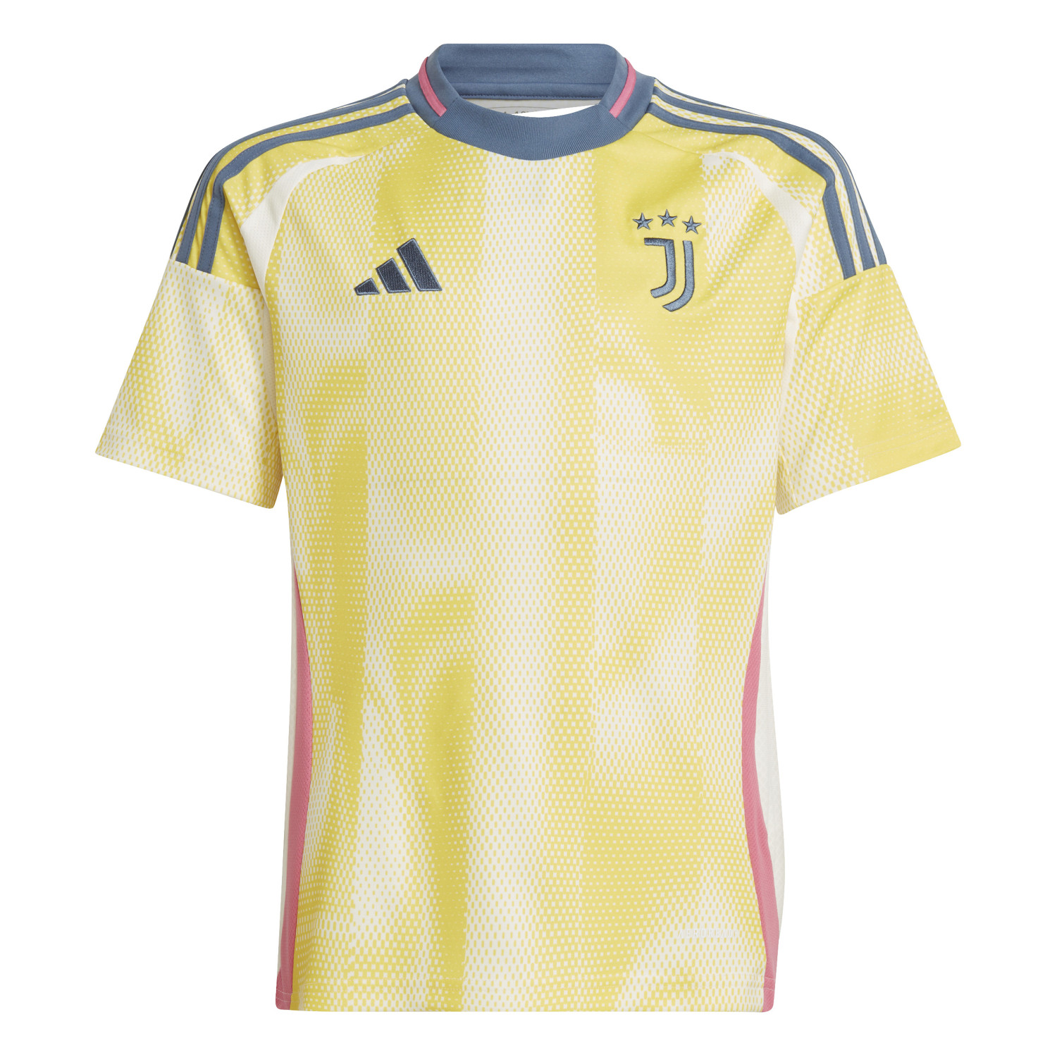 Maillot junior Juventus extérieur 2024/25 sur Foot.fr