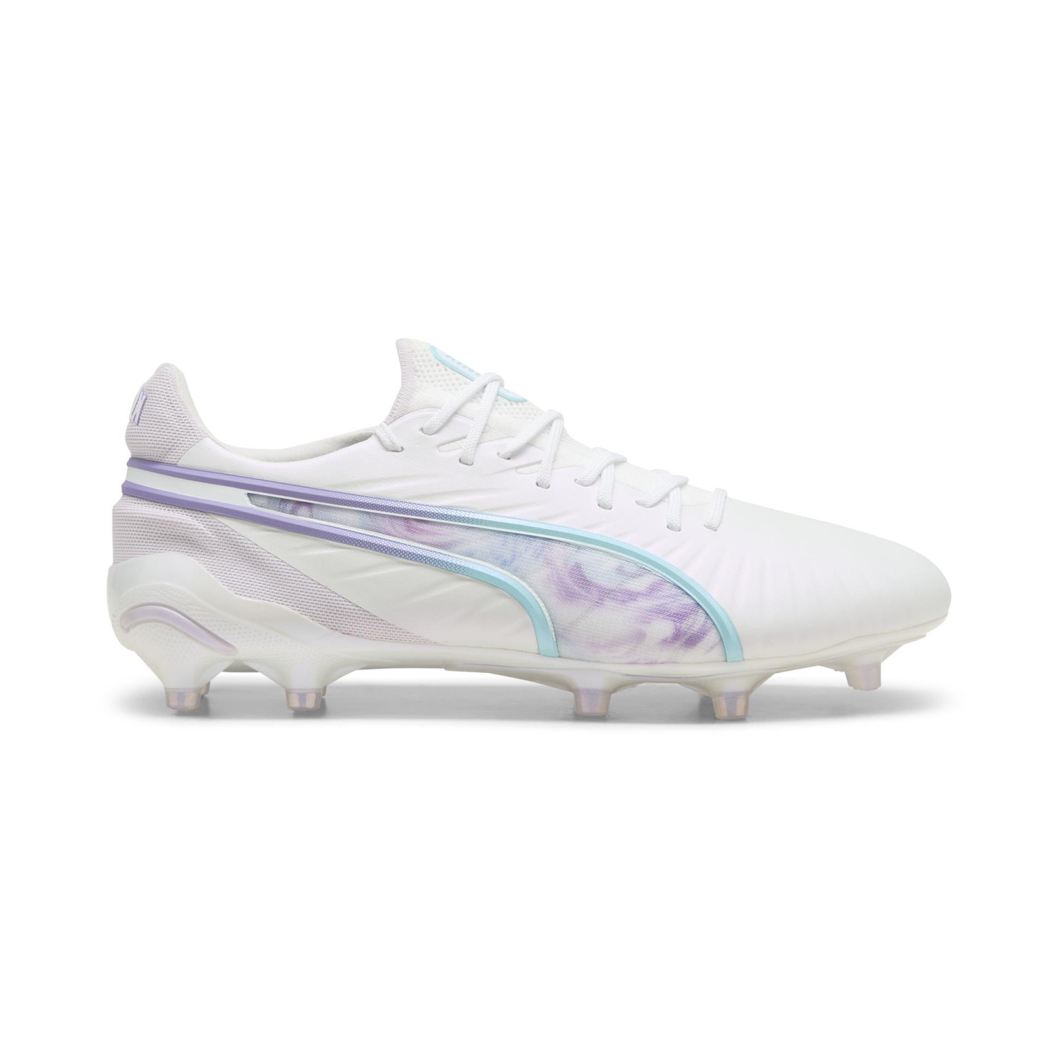 Puma King Ultimate Femme FG blanc sur Foot.fr