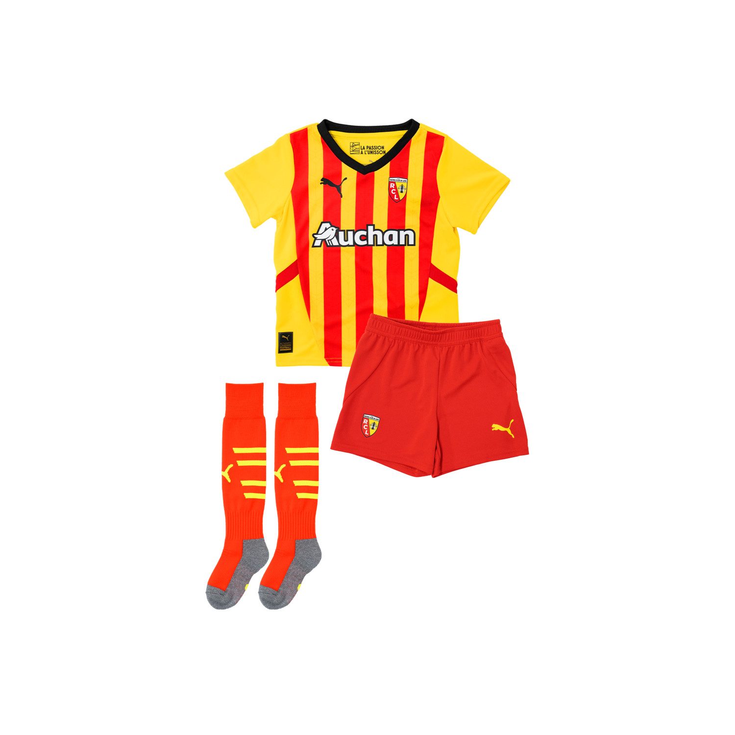 Boutique RCL - Produits officiels du RC Lens - Foot.fr