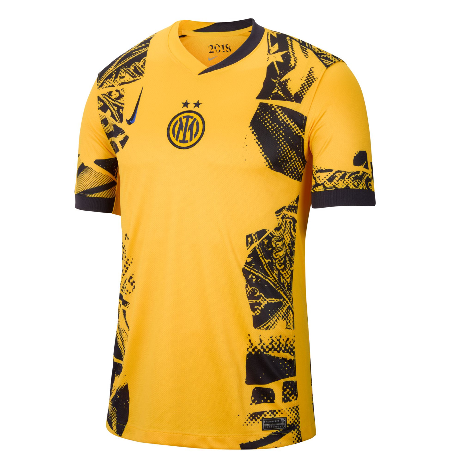 Maillot Inter Milan third 2024/25 sur Foot.fr