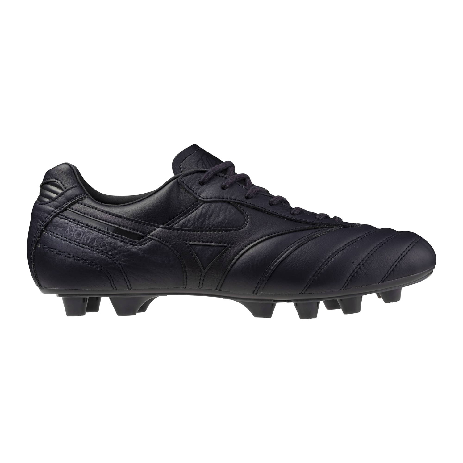 Mizuno Morelia II Japan FG noir sur Foot.fr