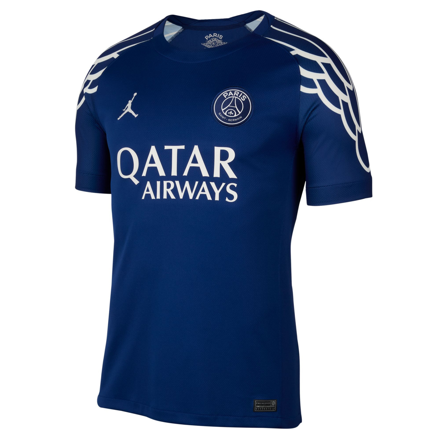 Maillot PSG 4th 2024/25 sur Foot.fr