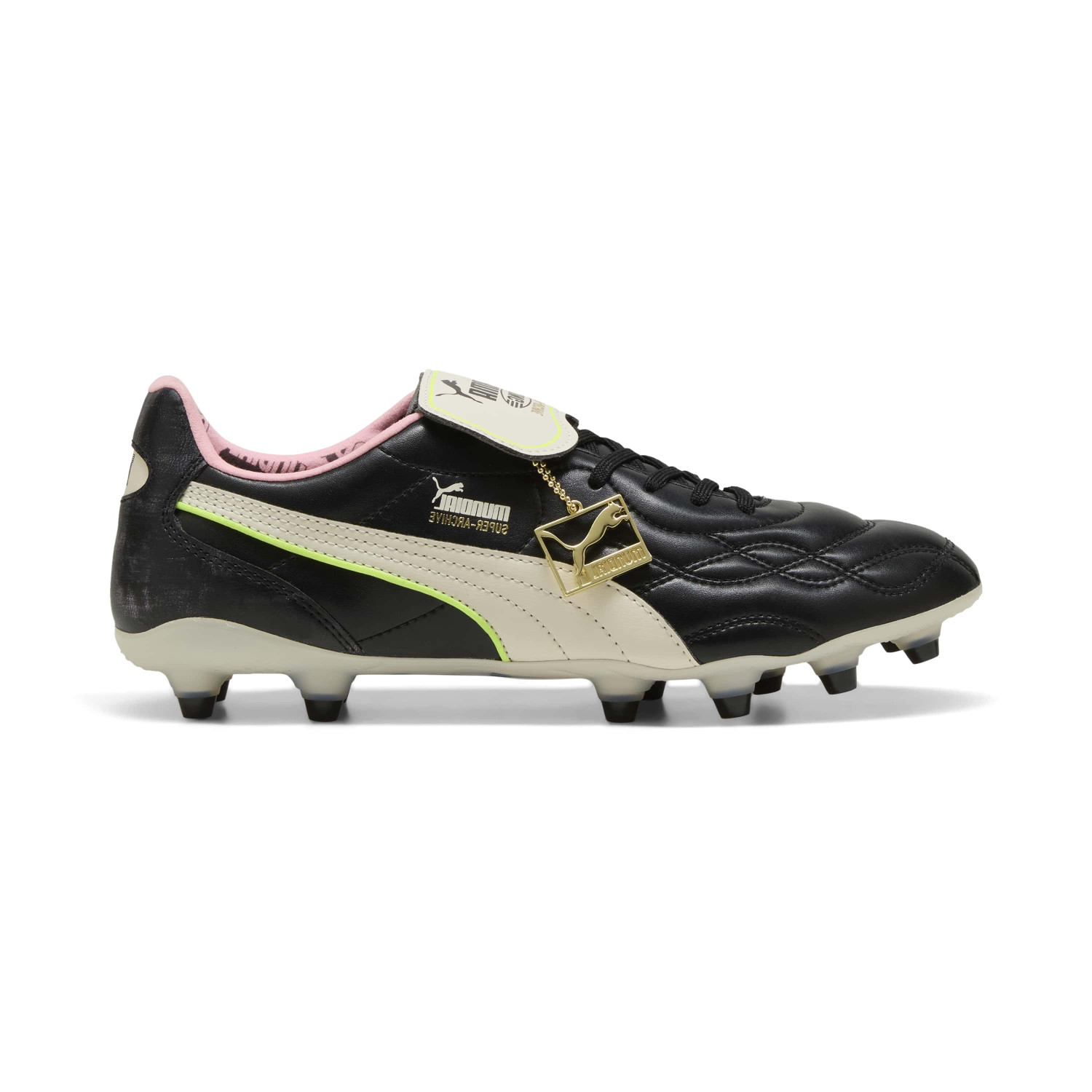 Puma KING TOP x MUNDIAL FG/AG sur Foot.fr