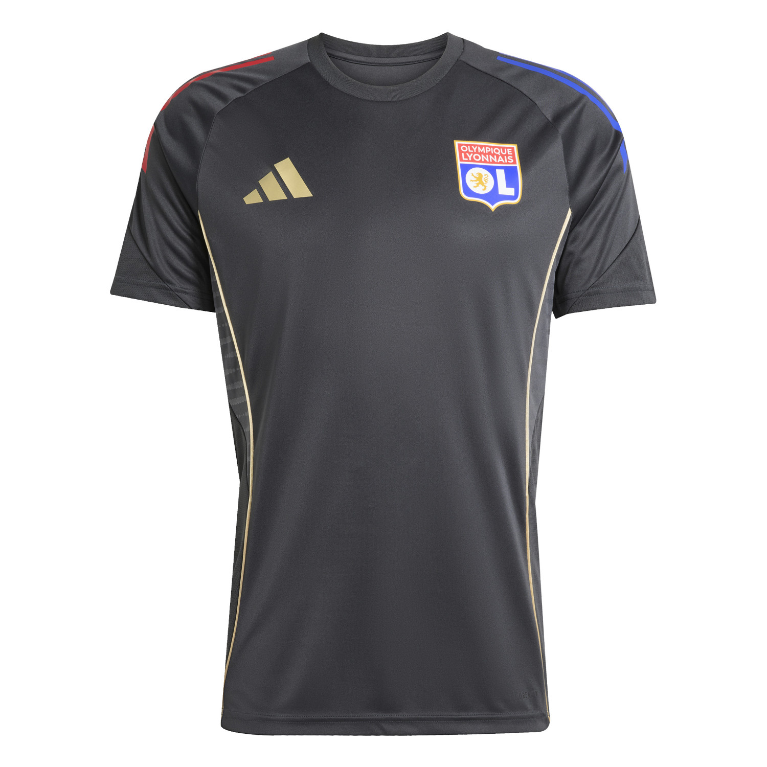 Maillot officiel OL - Olympique Lyonnais - Foot.fr