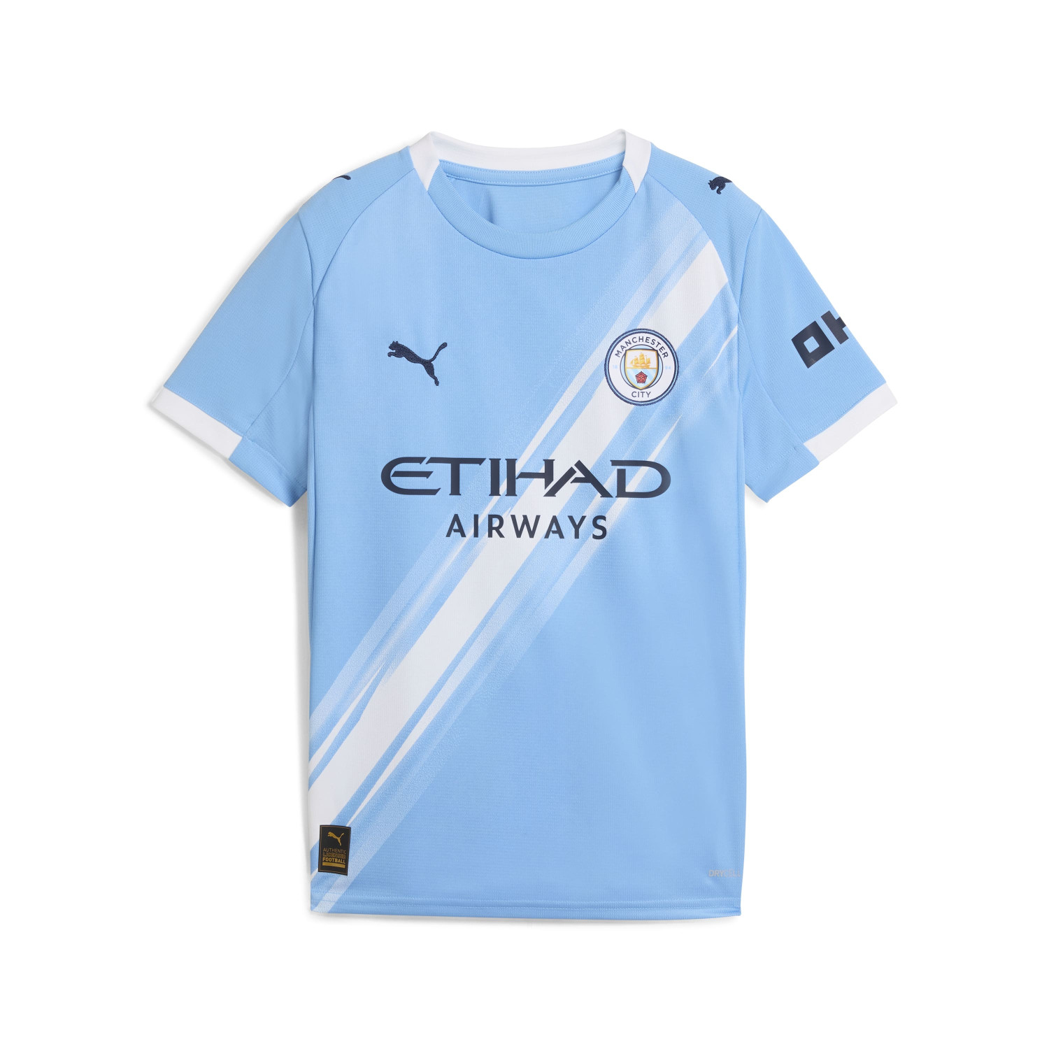 Maillot Cherki Manchester City extérieur 2025/26 sur Foot.fr
