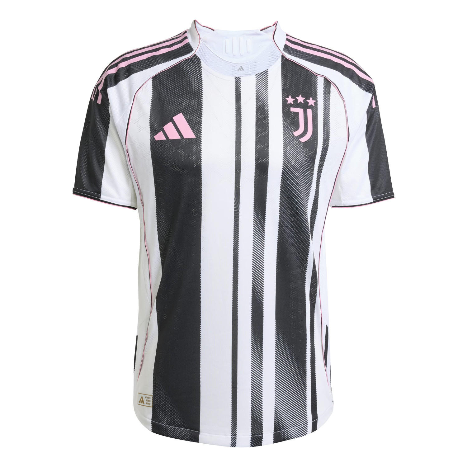 Maillot Juventus domicile Authentique 2025/26 sur Foot.fr