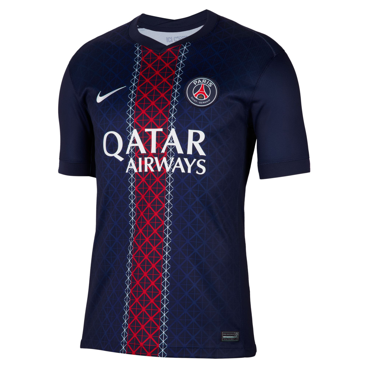 Maillot PSG domicile 2025/26 sur Foot.fr