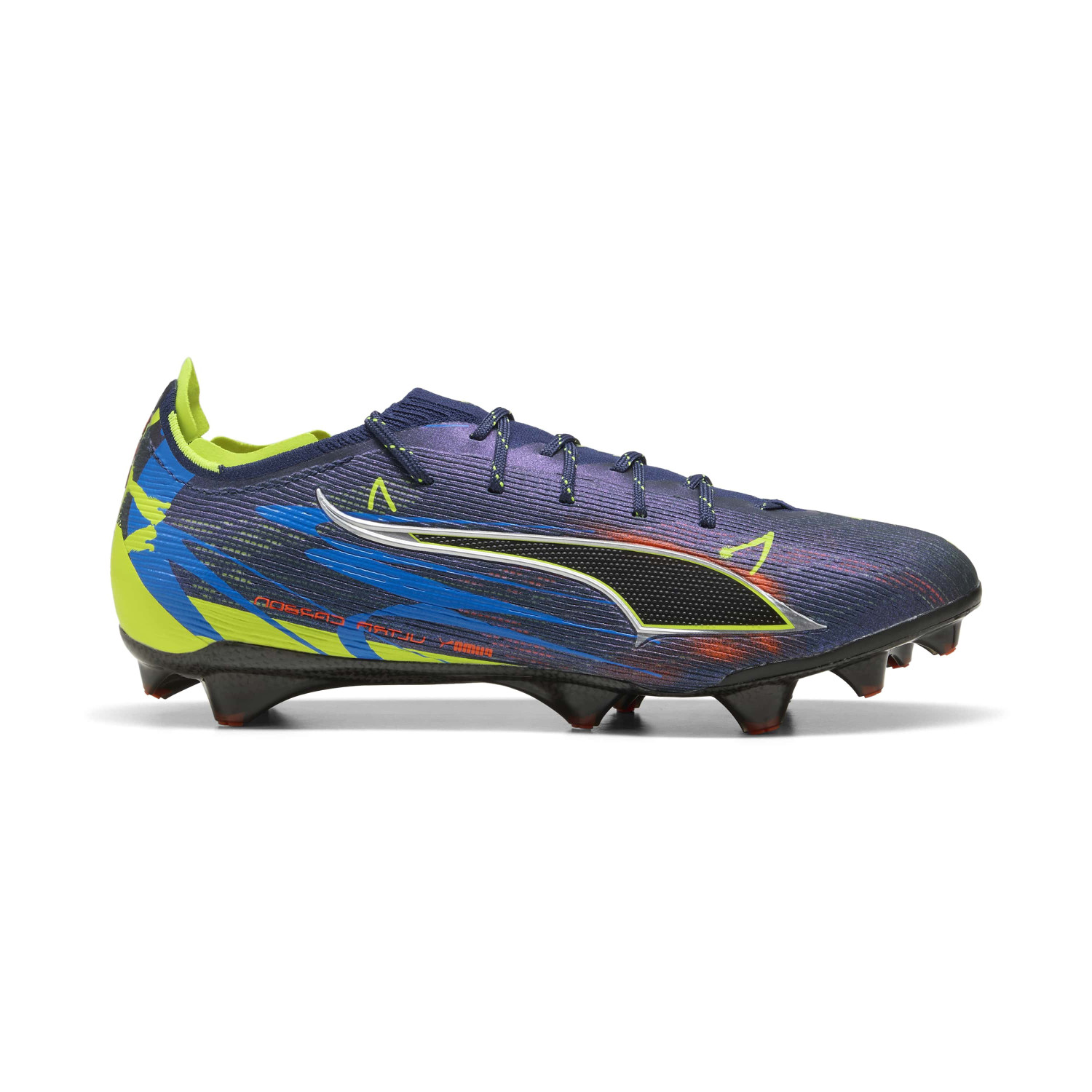 Puma Ultra 6 Carbon "Dare to" FG ÉDITION LIMITÉE sur Foot.fr