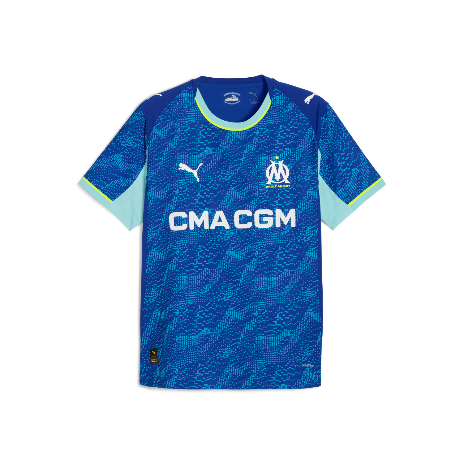 Maillot OM 2025/2026 : Domicile, Extérieur, Third & Gardien - Foot.fr