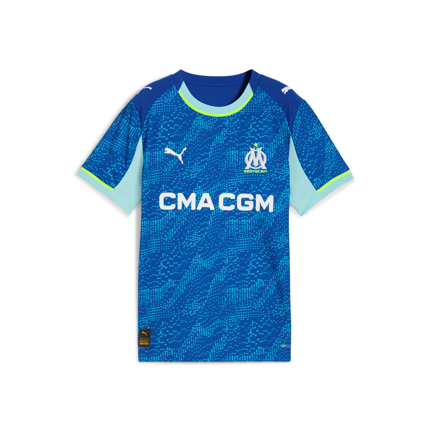 Maillot OM 2025/2026 : Domicile, Extérieur, Third & Gardien - Foot.fr
